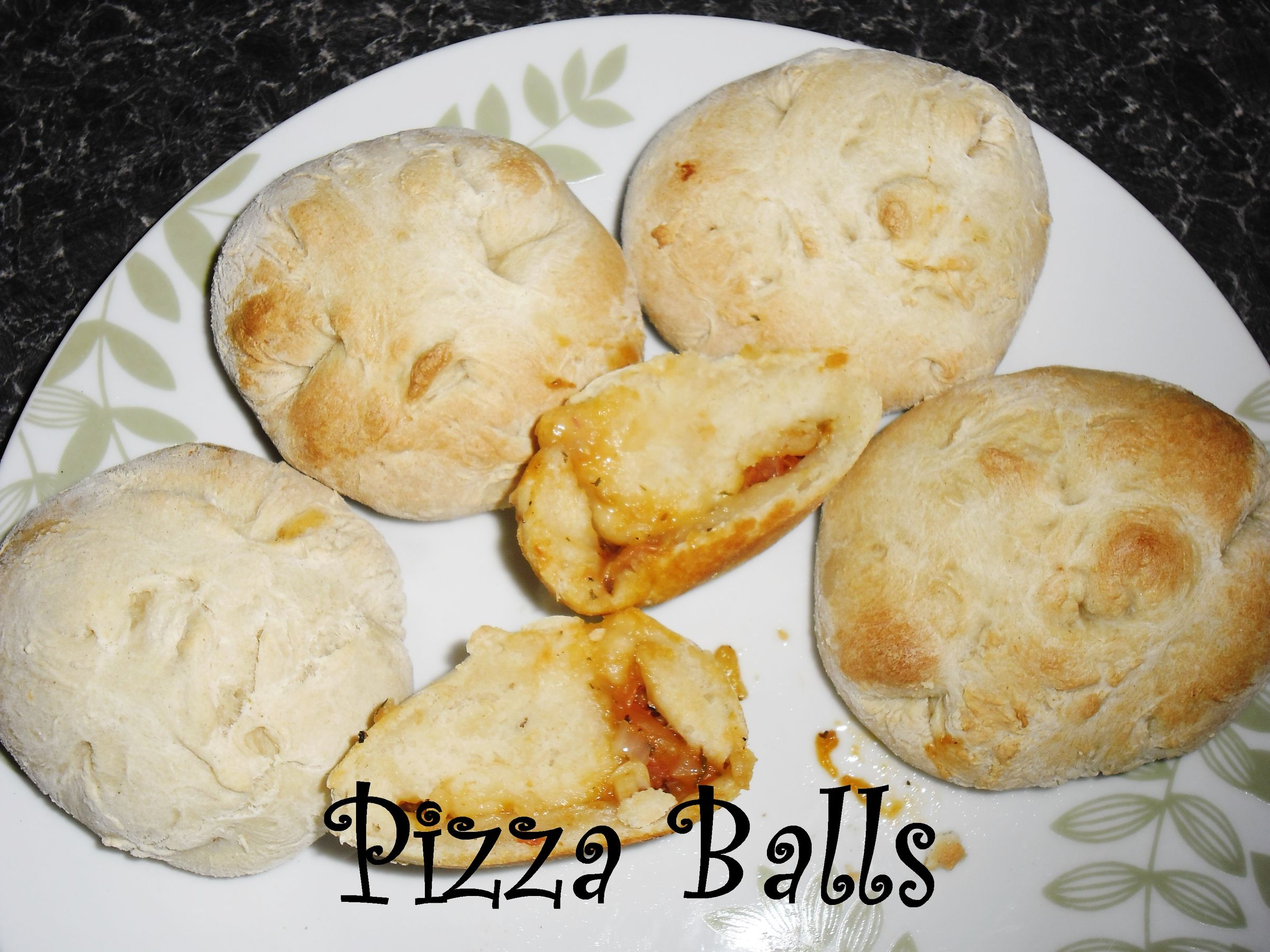 Pizza Balls : 8 Steps (with Pictures) - Instructables