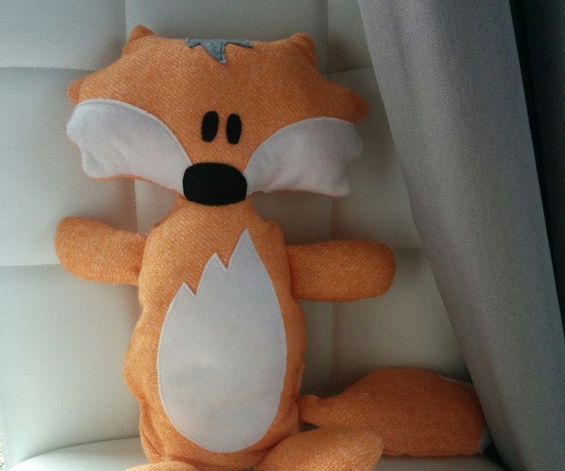 Cuddly Fox : 6 Steps (with Pictures) - Instructables