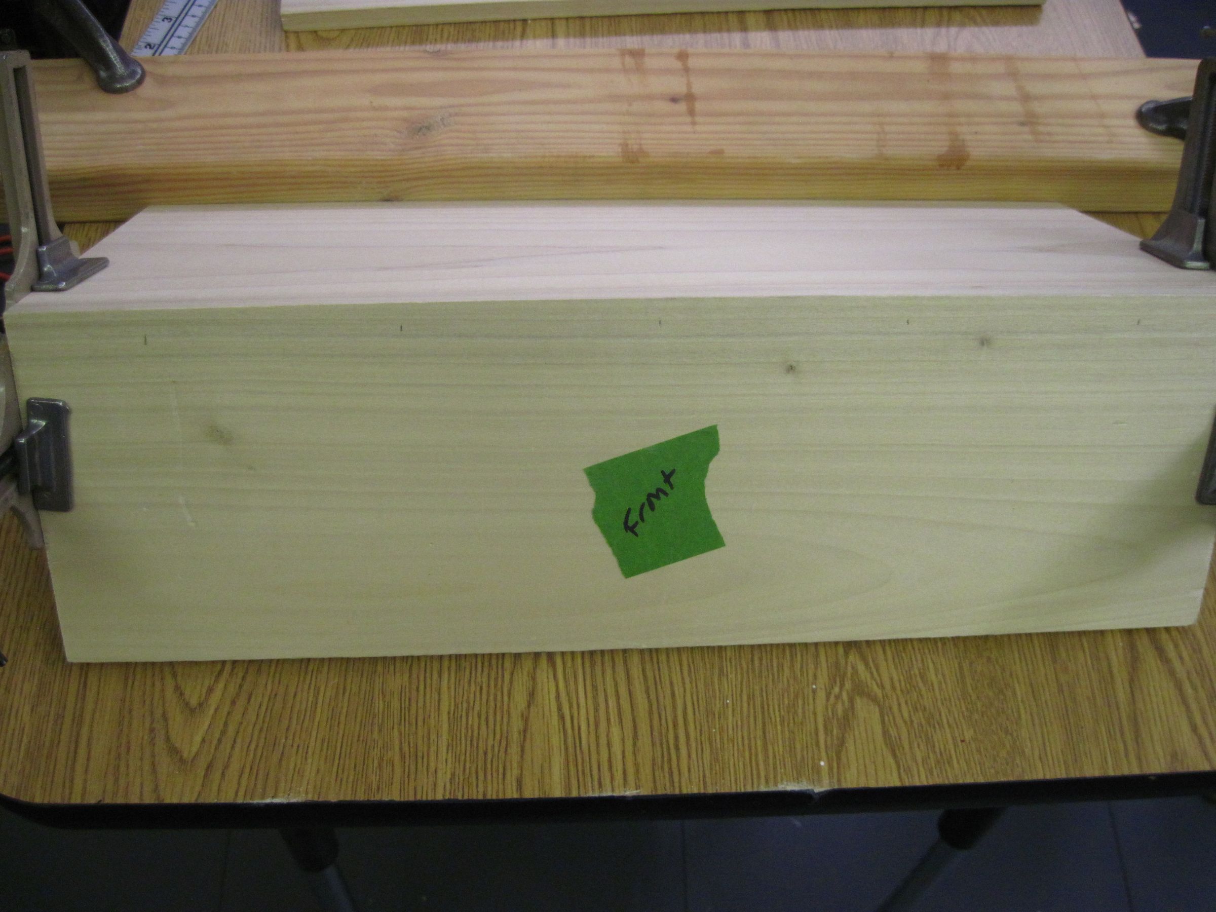 Functional and Sturdy Wooden Toolbox : 17 Steps (with Pictures ...