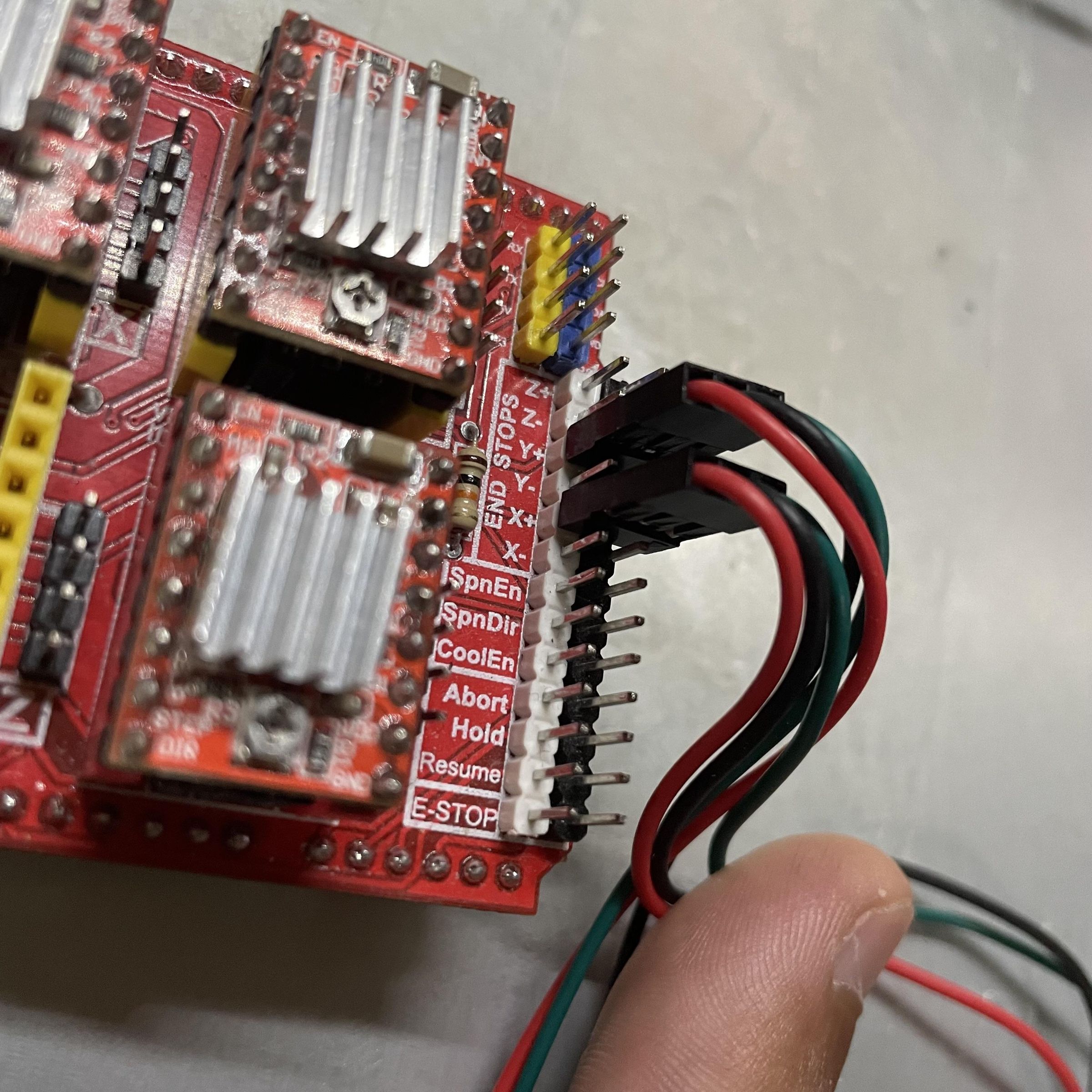 Budget 2-Axis CNC Build : 22 Steps (with Pictures) - Instructables