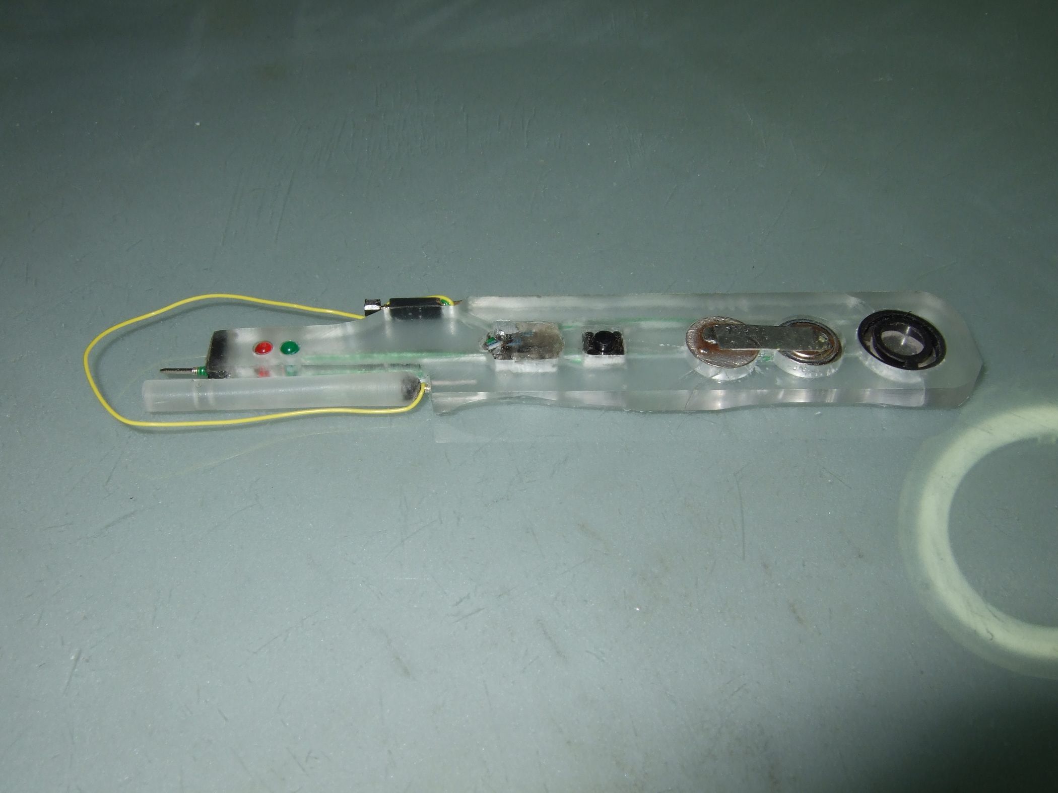 Make a Continuity Tester : 3 Steps - Instructables