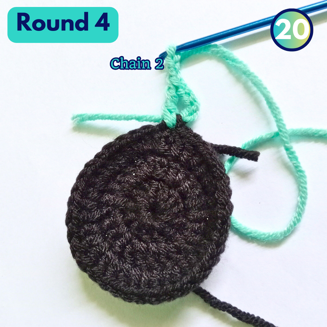 DIY Ghibli Granny Square Crochet Patterns: Kaonashi and Susuwatari ...