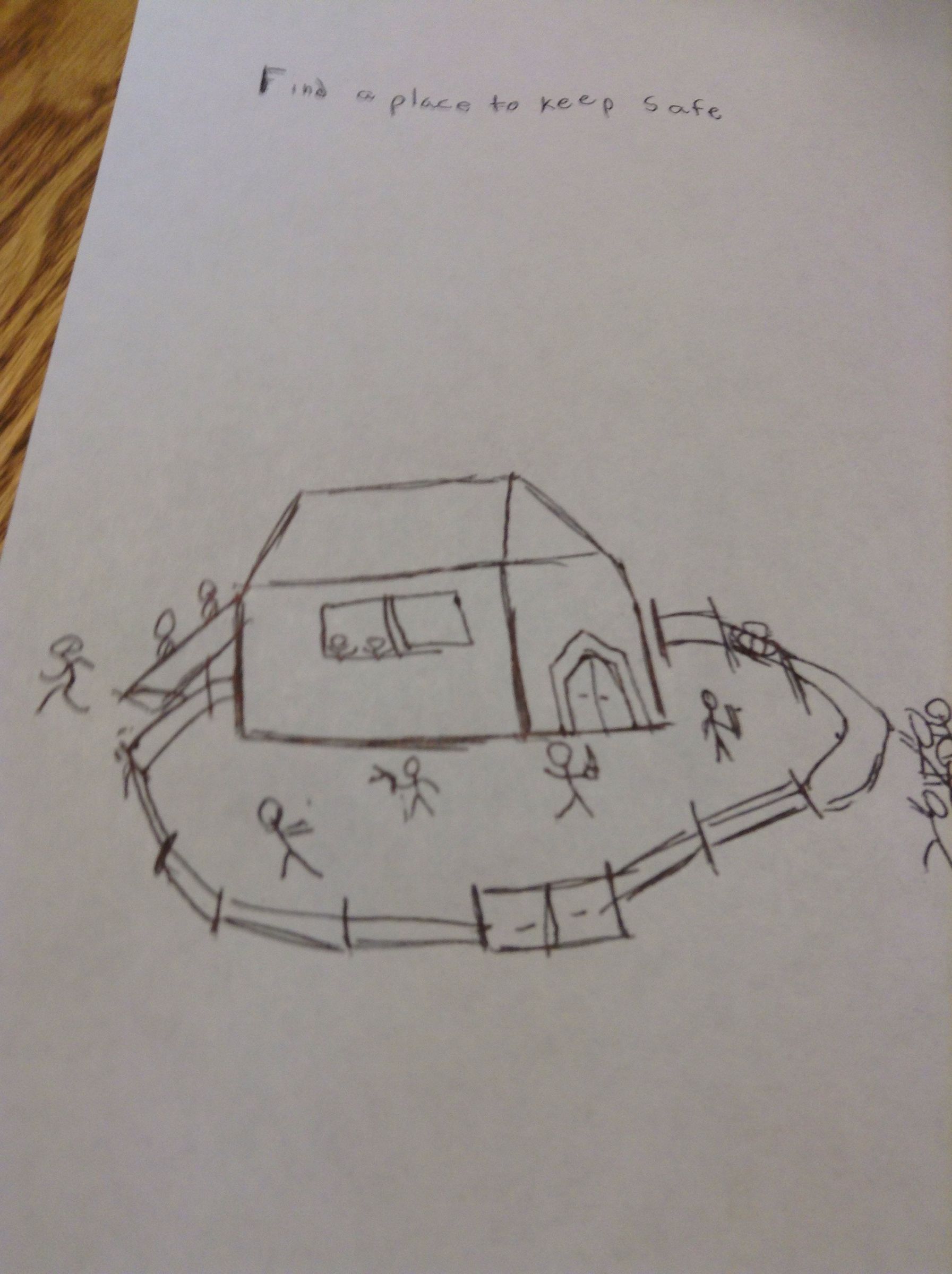 Zombie Survival : 5 Steps - Instructables