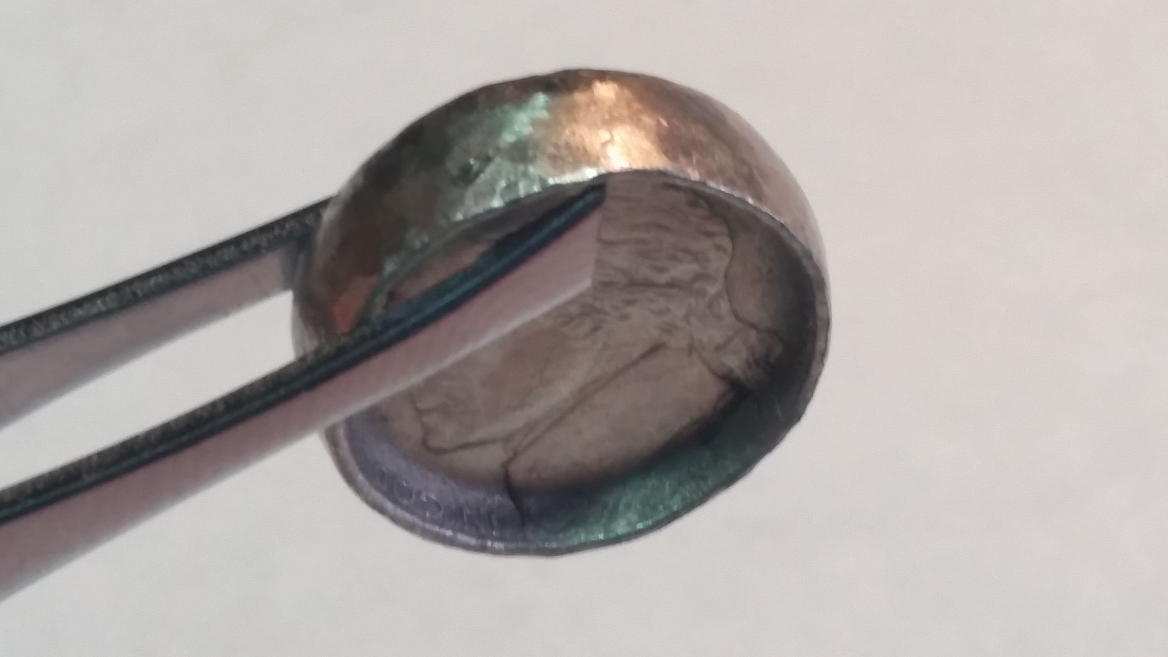 The Inexpensive Pinky Ring : 5 Steps (with Pictures) - Instructables