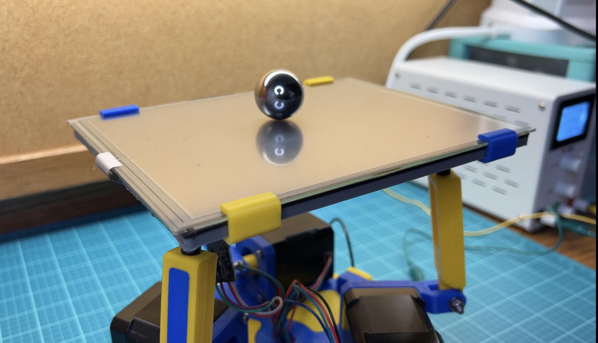 Ball Balancer : 8 Steps (with Pictures) - Instructables