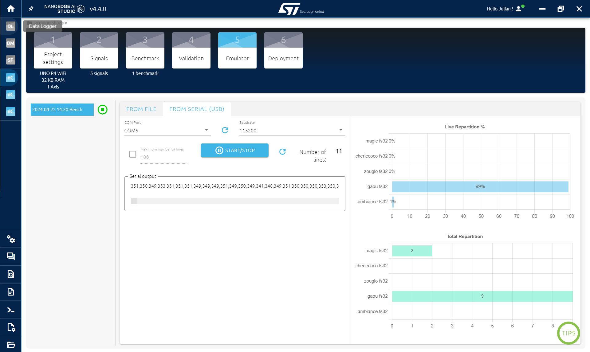 How to Do Automatic Song Classification With AI! : 5 Steps (with ...