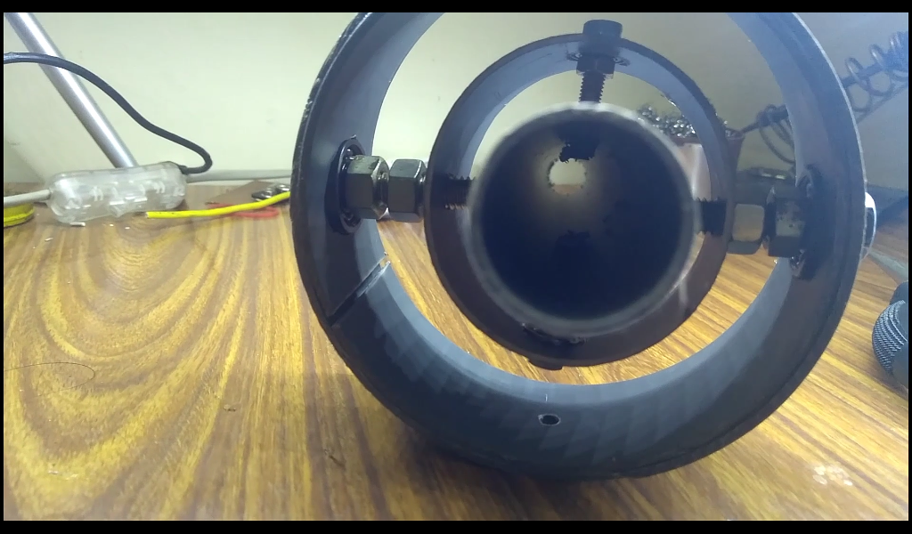 How to Make a Pvc Gimbal : 7 Steps - Instructables
