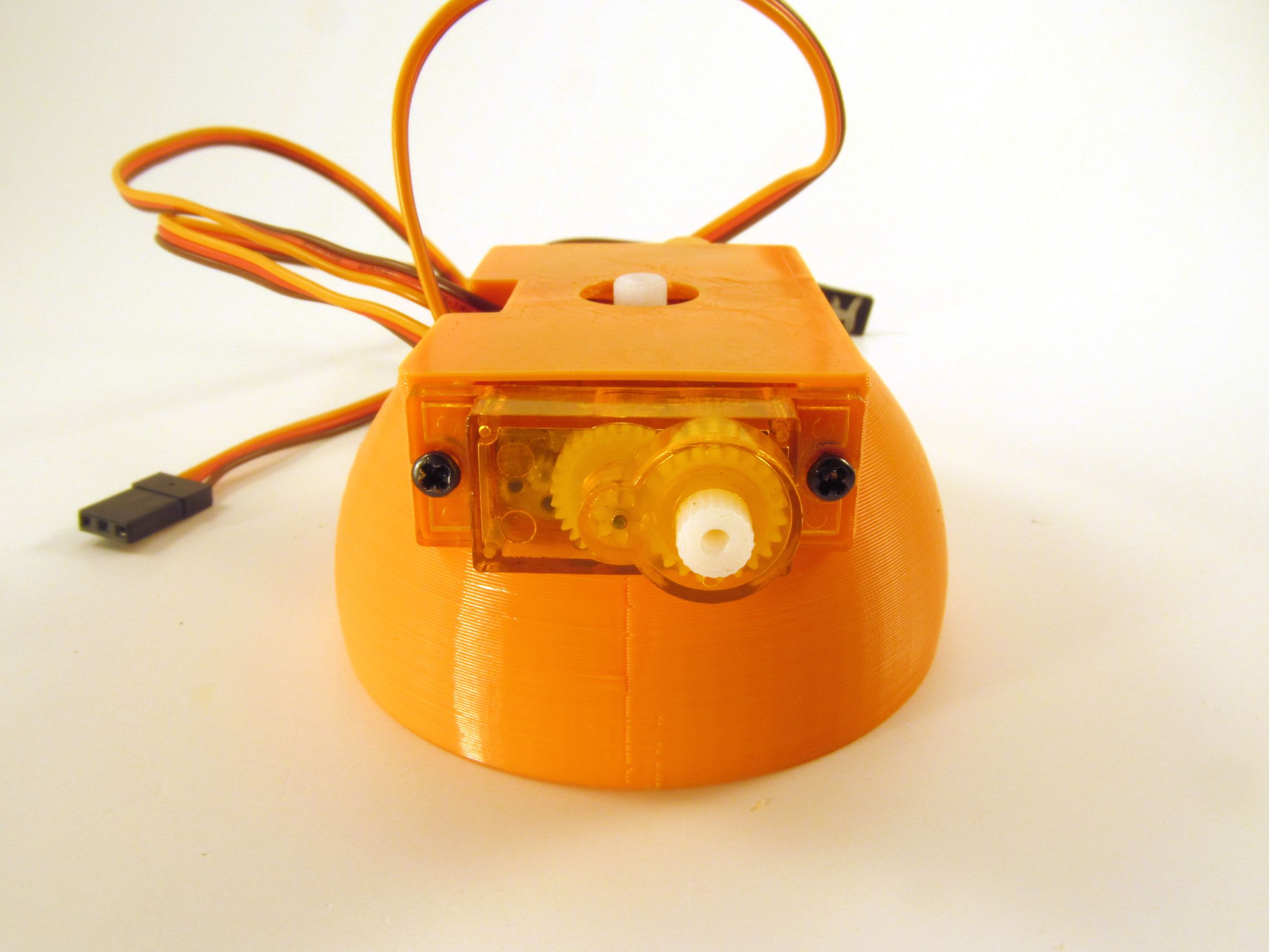 TyroBot: DIY Humanoid Robot : 9 Steps (with Pictures) - Instructables