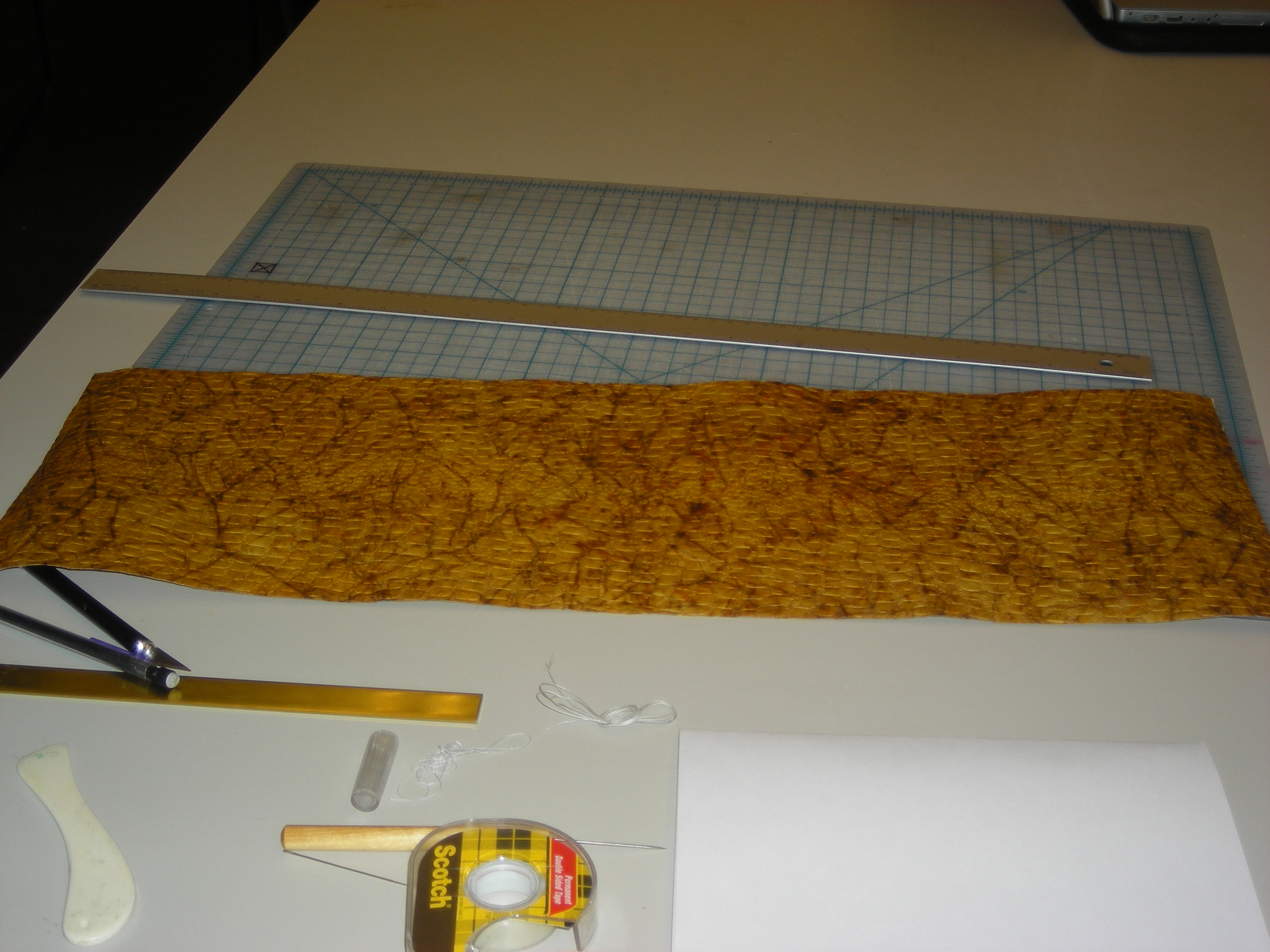 How to Sew a Softcover Pamphlet : 7 Steps (with Pictures) - Instructables