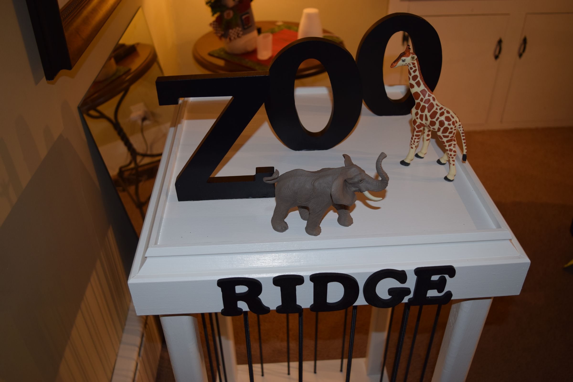 Stuffed Animal Zoo : 8 Steps (with Pictures) - Instructables