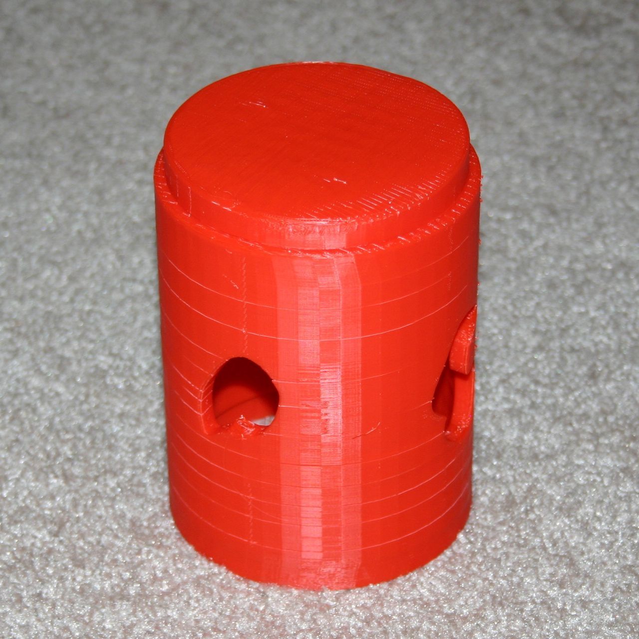 Printed Changeable End Table : 4 Steps (with Pictures) - Instructables