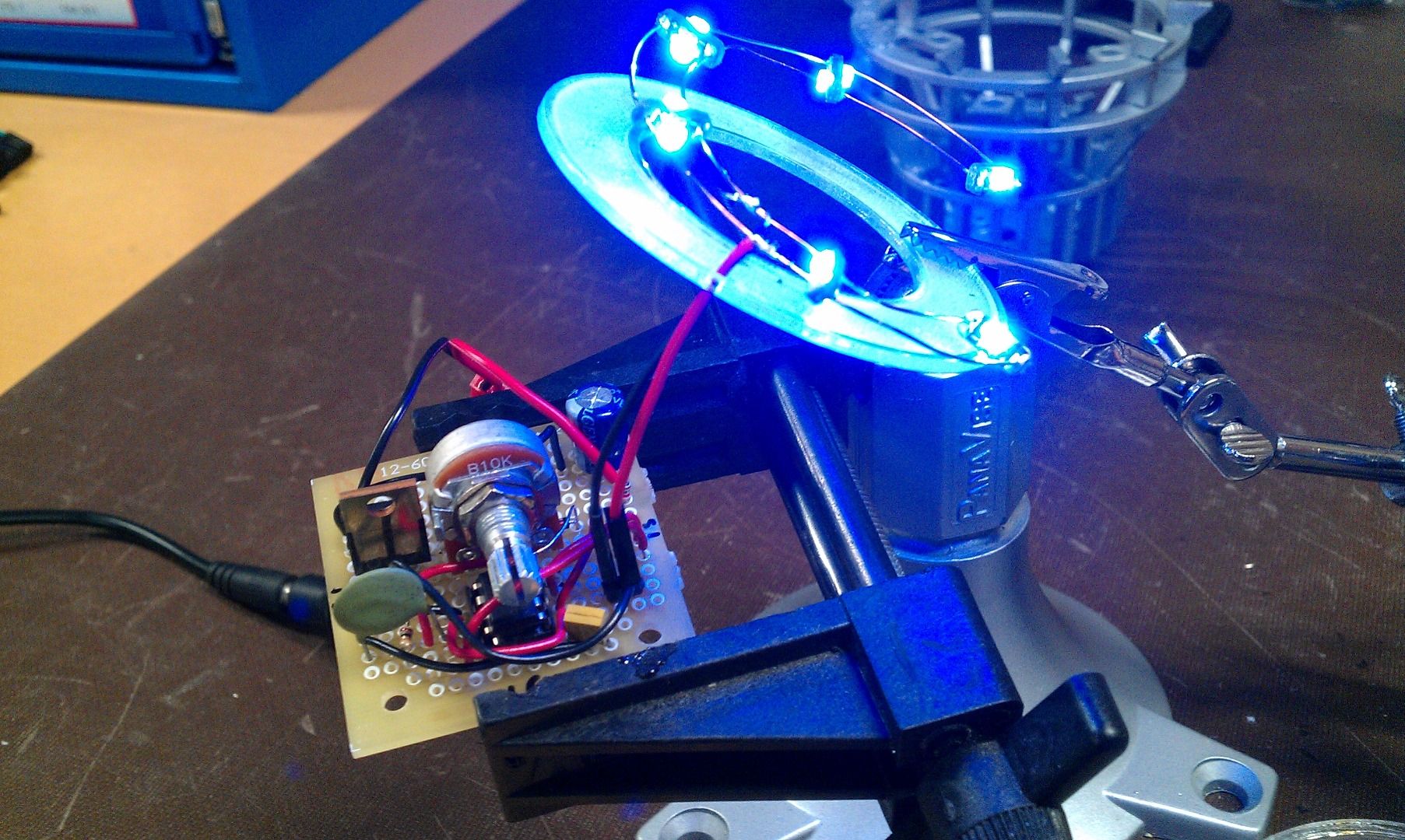 Mark I Arc Reactor Prop : 21 Steps (with Pictures) - Instructables