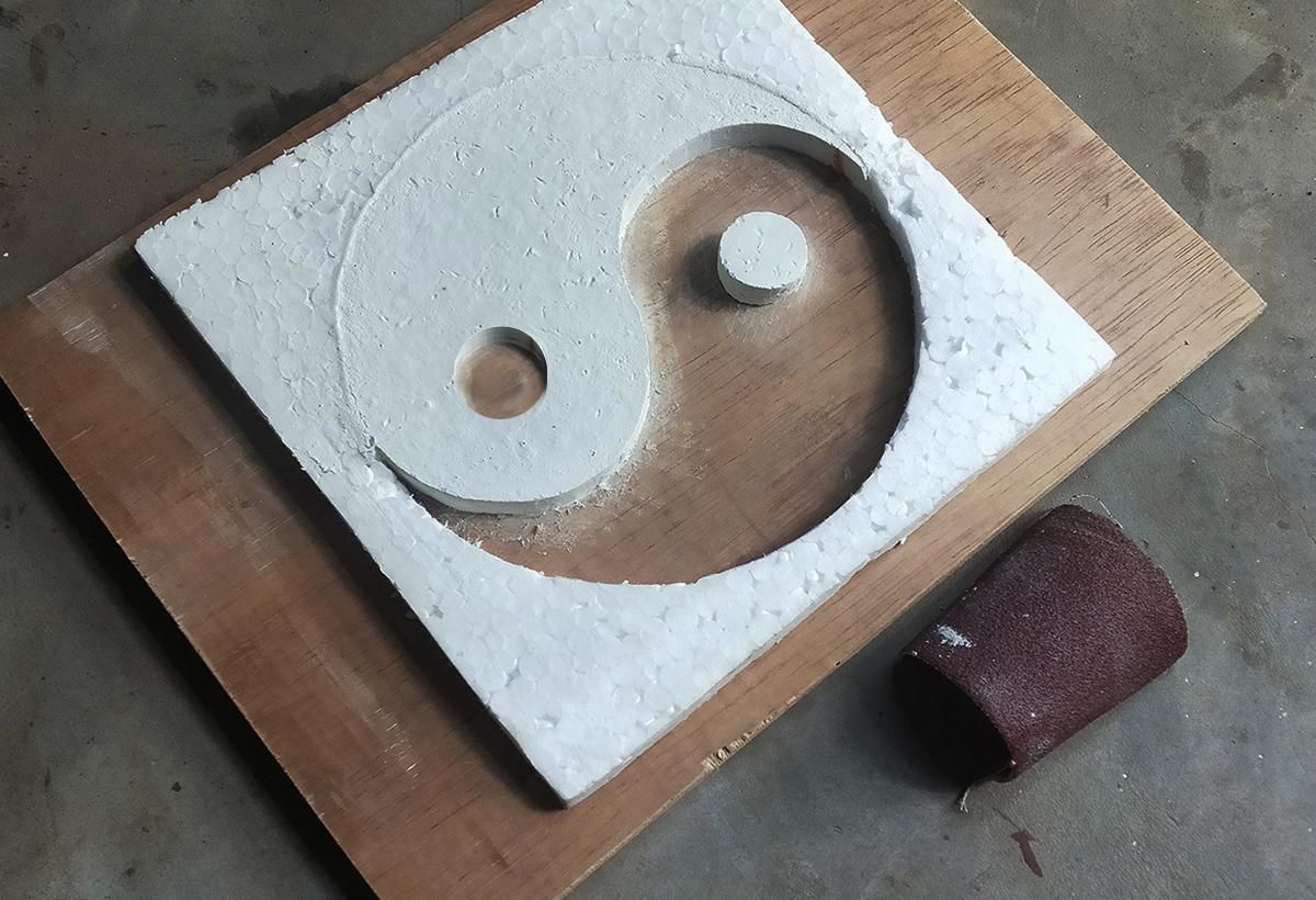 Concrete Art | Cement Wall Art : 12 Steps (with Pictures) - Instructables