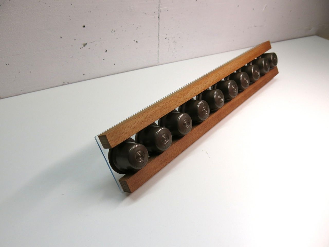Stylish Coffee Capsules Holder : 8 Steps (with Pictures) - Instructables