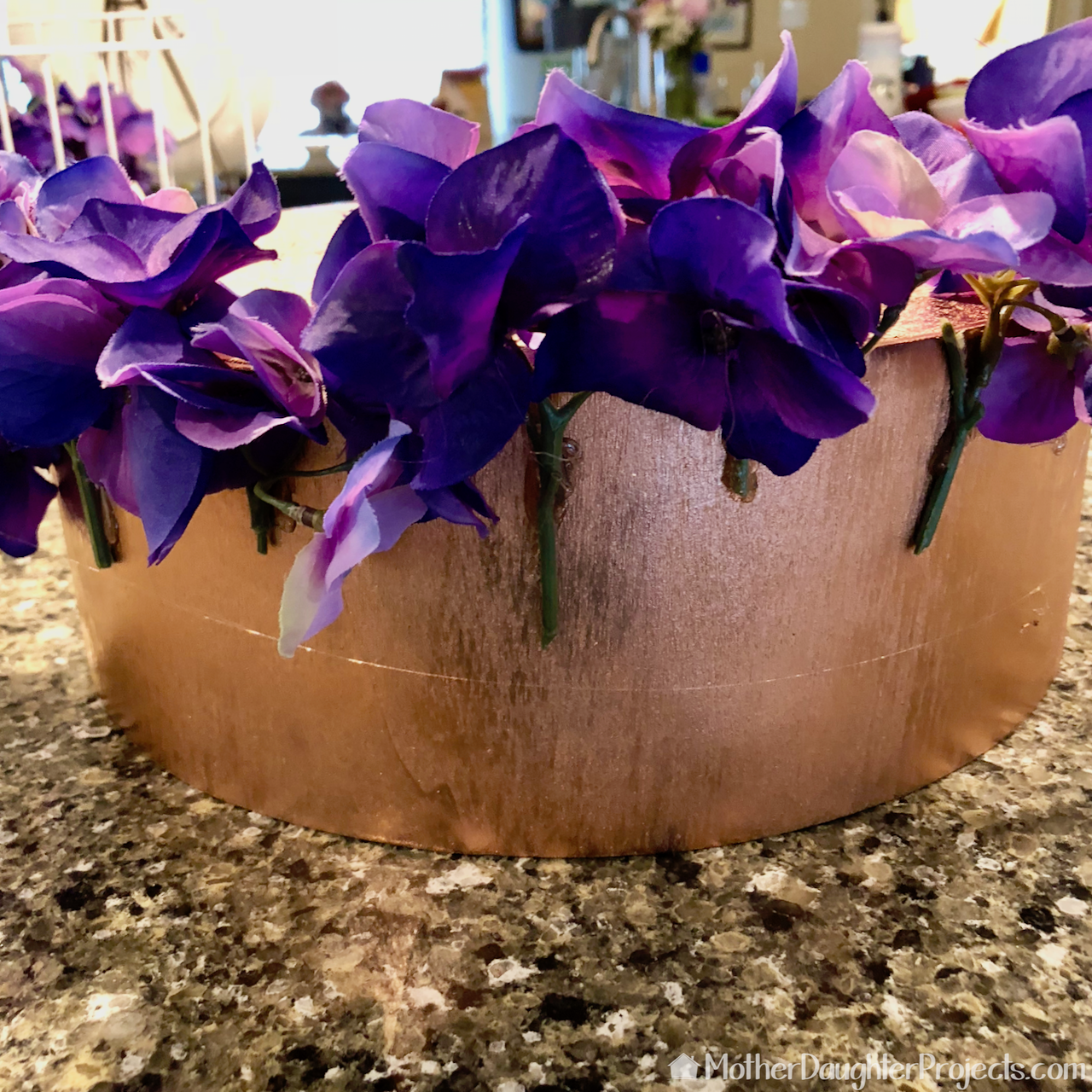 LED Color Changing Flower Centerpiece : 4 Steps (with Pictures ...