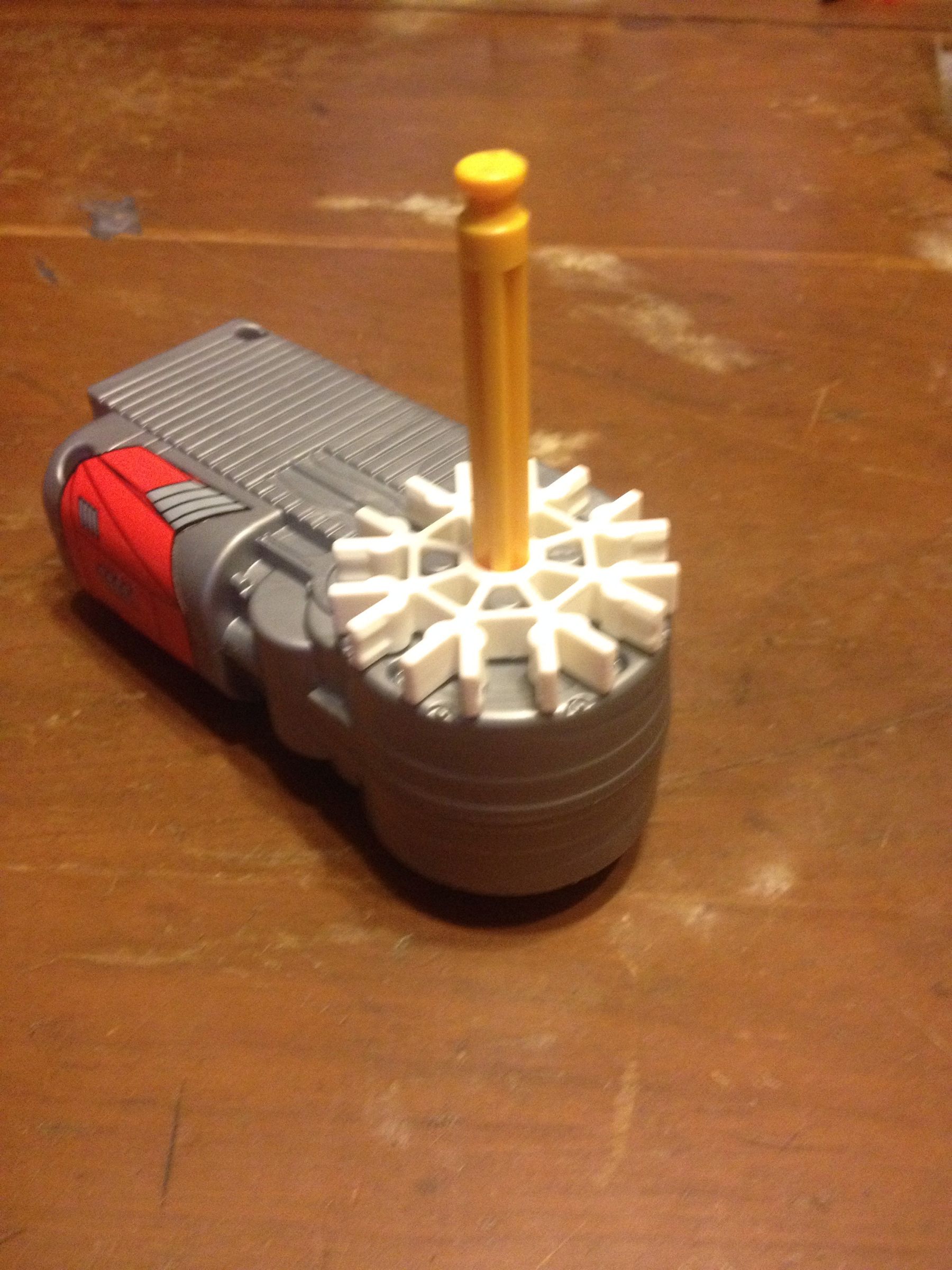 Knex Circle Machine : 6 Steps - Instructables