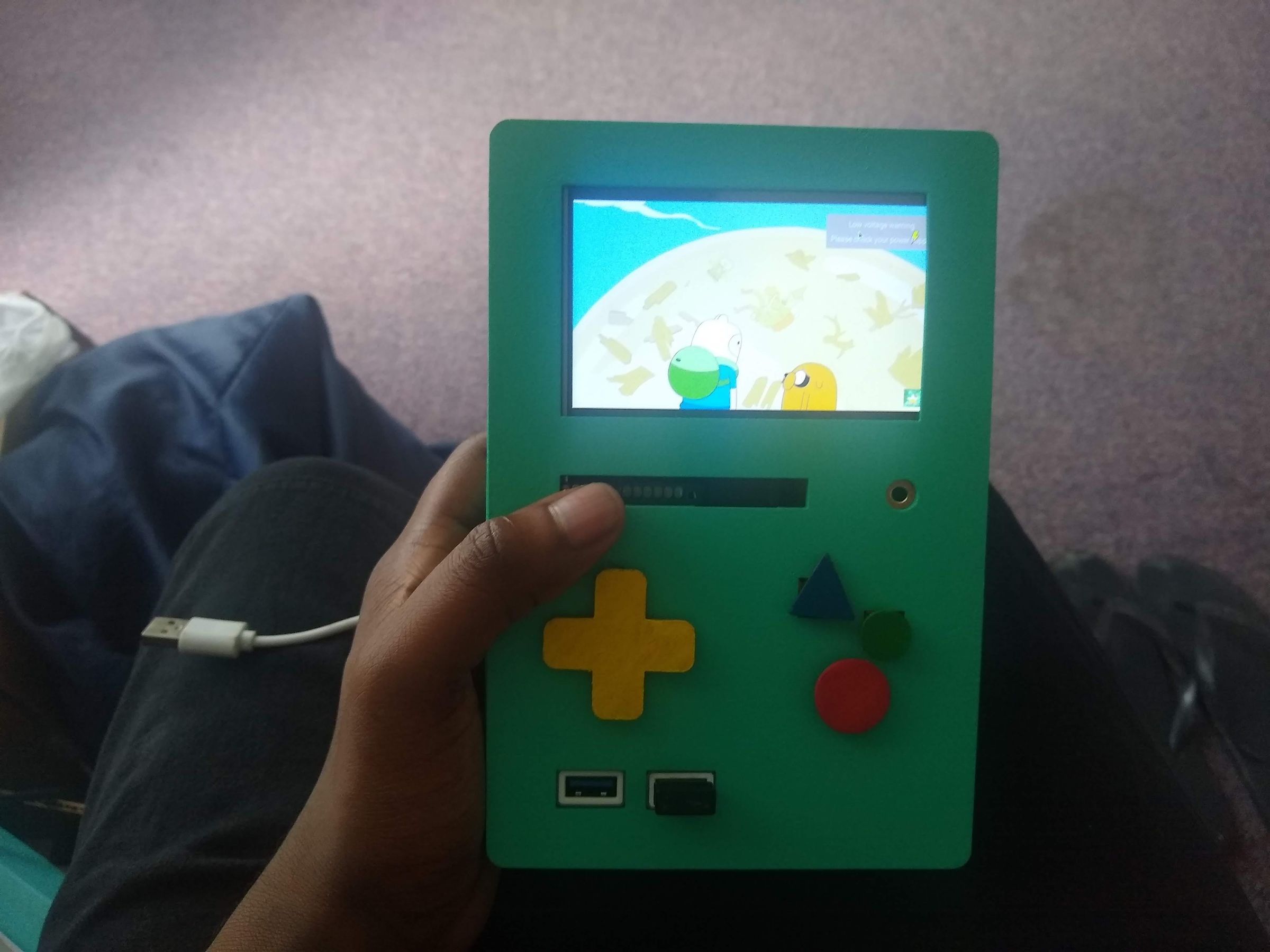 Building BMO : 11 Steps (with Pictures) - Instructables