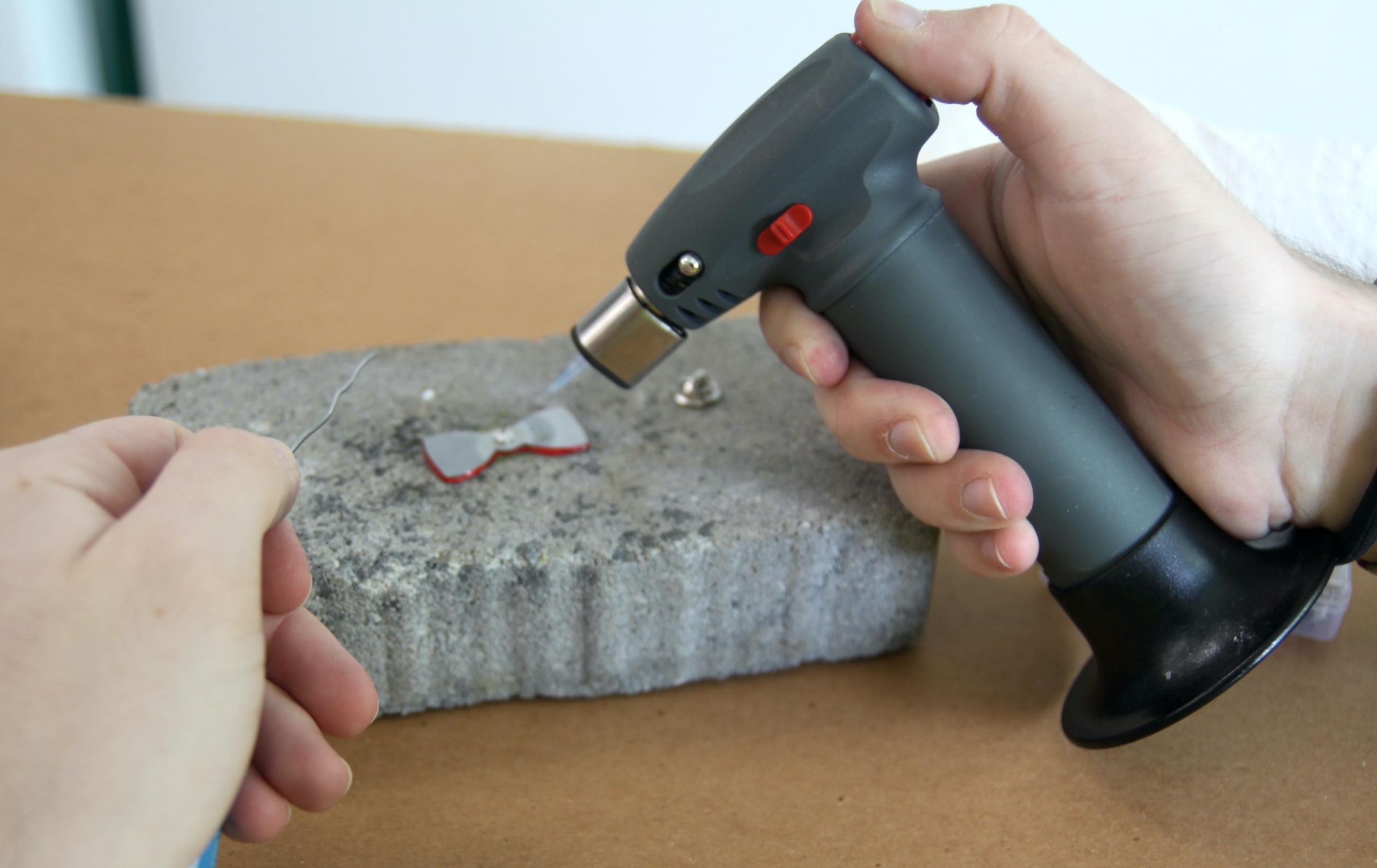 Making Custom Enamel Pins From Home : 18 Steps (with Pictures ...