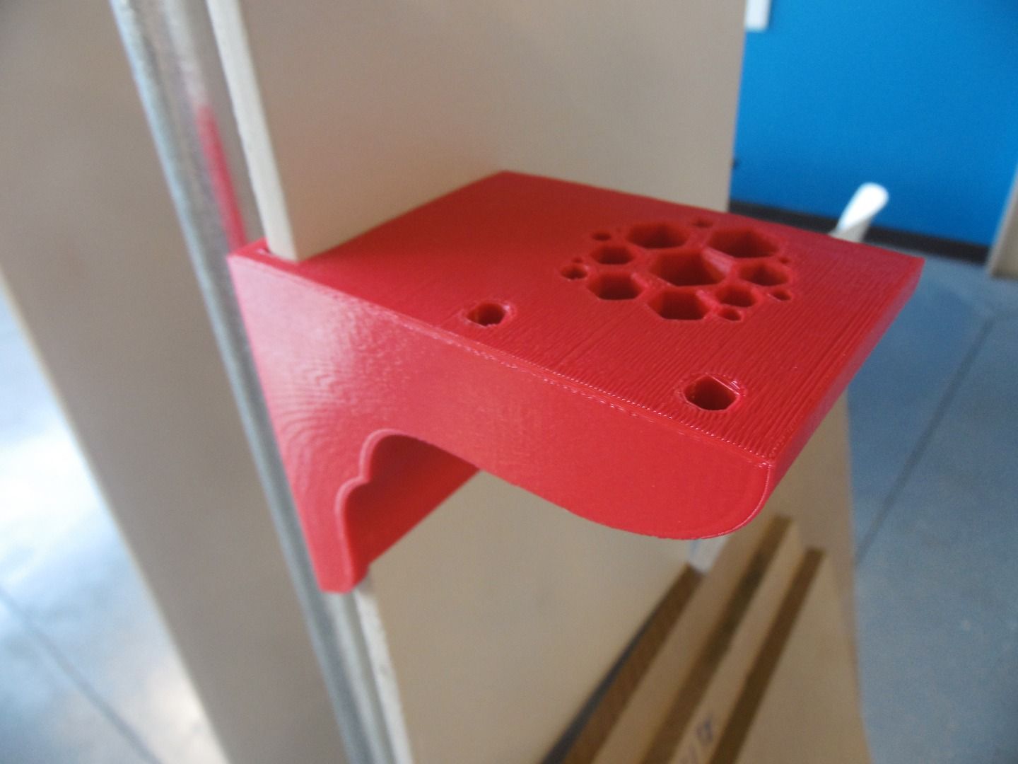 3D Printed I-Beam Display Shelf : 6 Steps (with Pictures) - Instructables