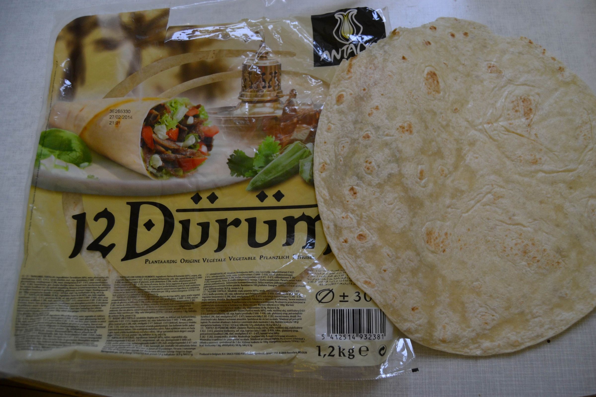 Burrito-buffet With Everything : 9 Steps (with Pictures) - Instructables