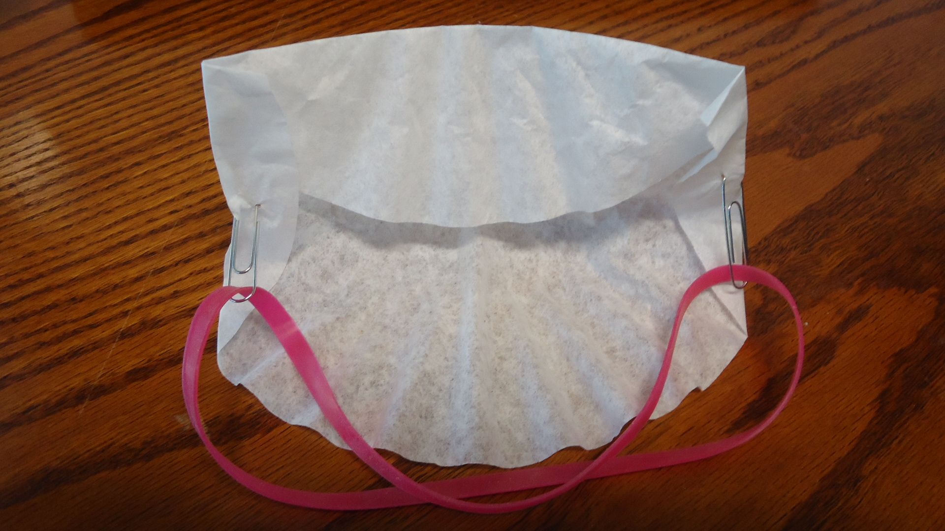 DIY Dusk Face Mask : 5 Steps - Instructables