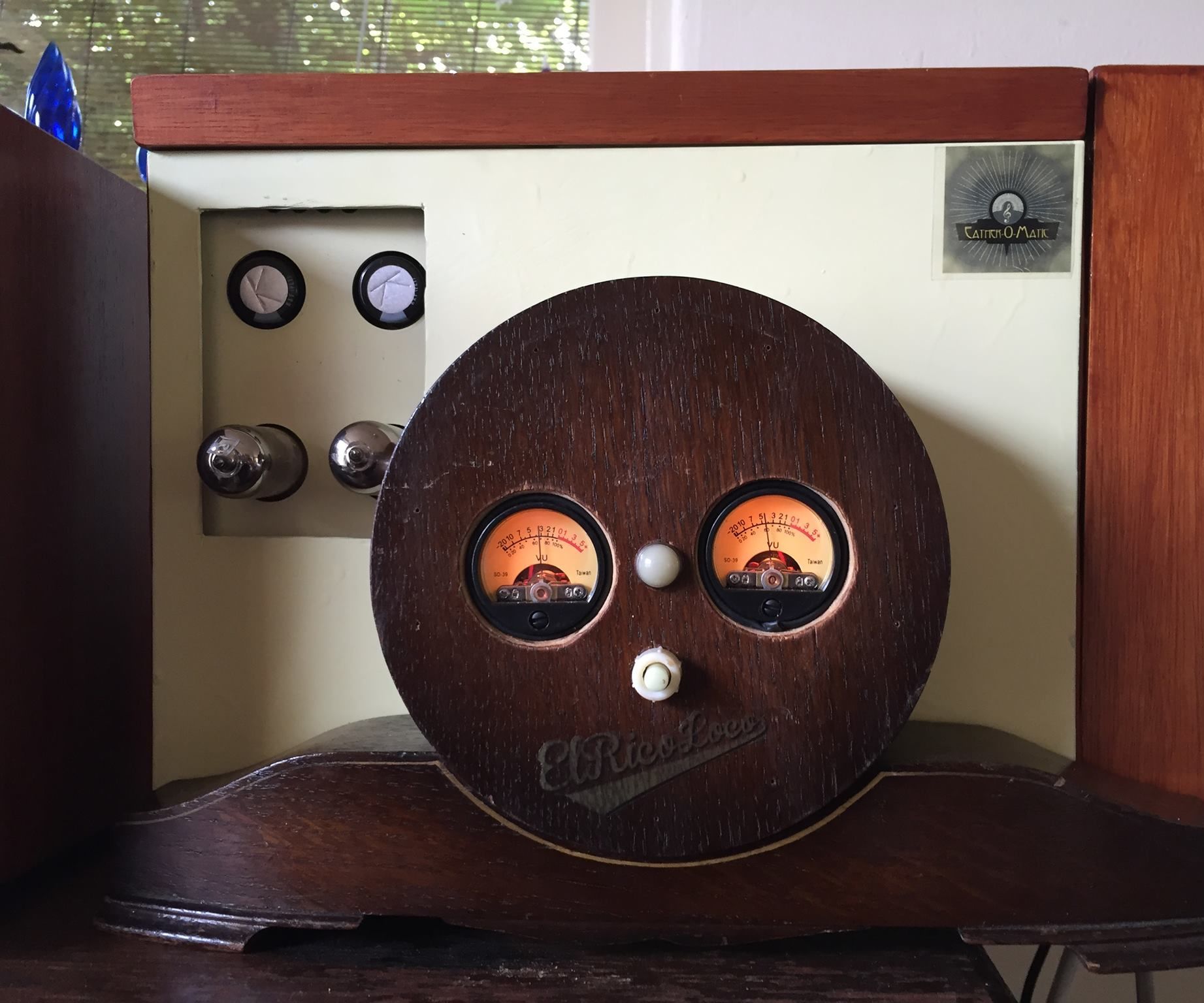 Aether-O-Matic : 4 Steps (with Pictures) - Instructables
