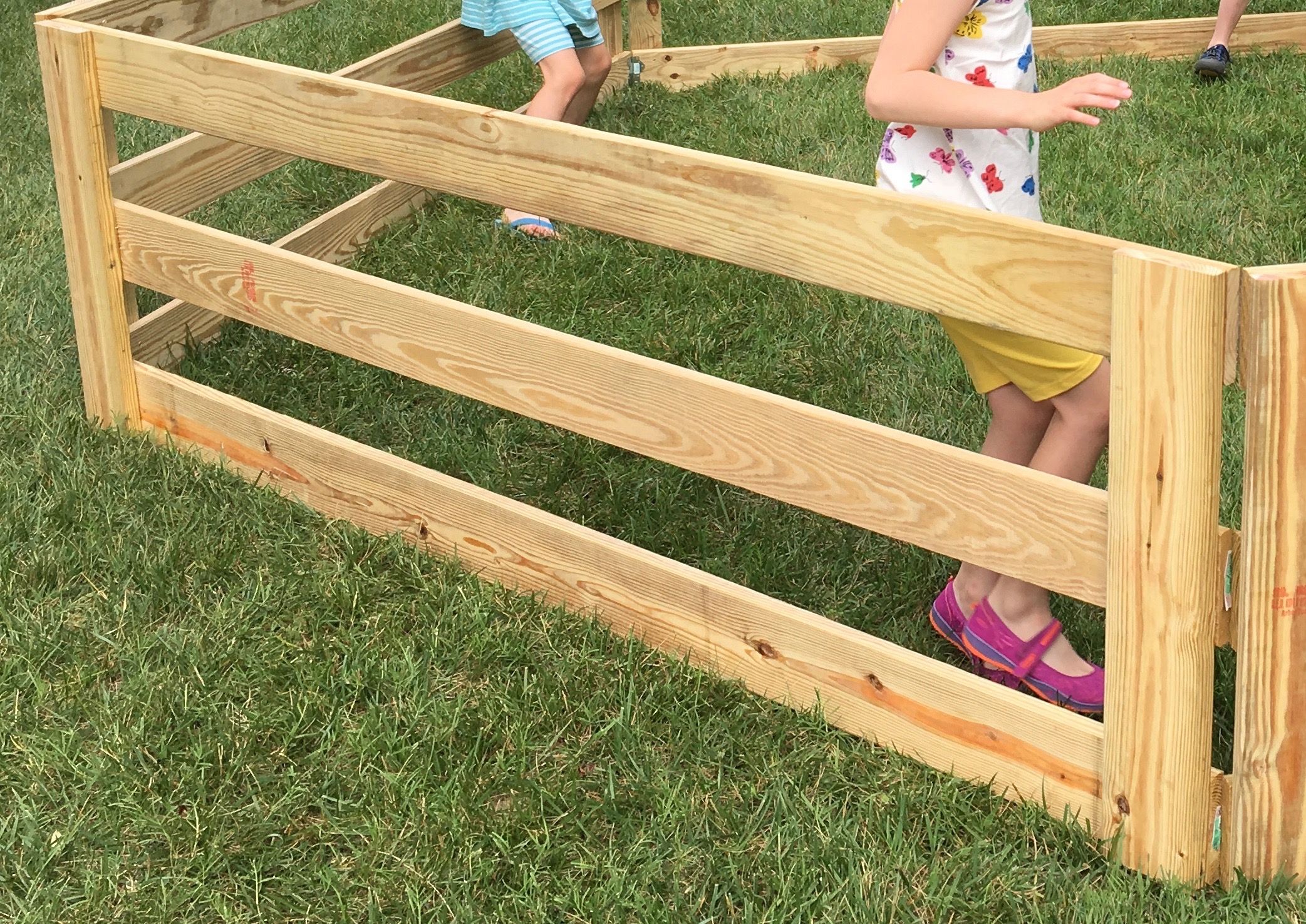 Gaga Pit : 4 Steps (with Pictures) - Instructables