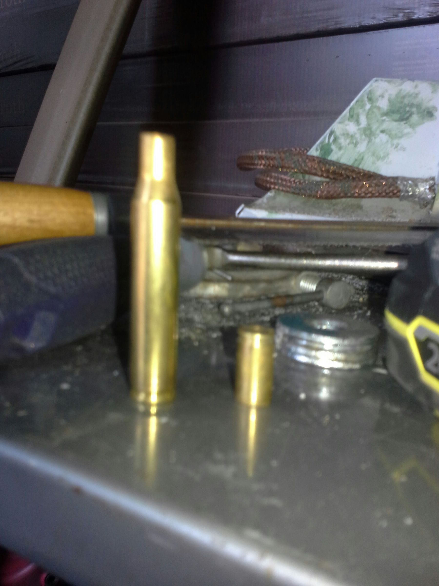 Best 270 Bullet Shell Whistle : 4 Steps - Instructables
