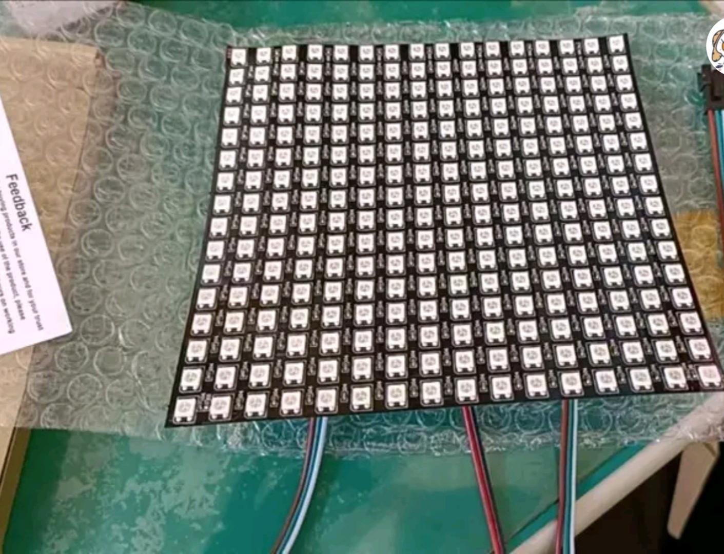 LED-Matrix With Web Server : 22 Steps (with Pictures) - Instructables