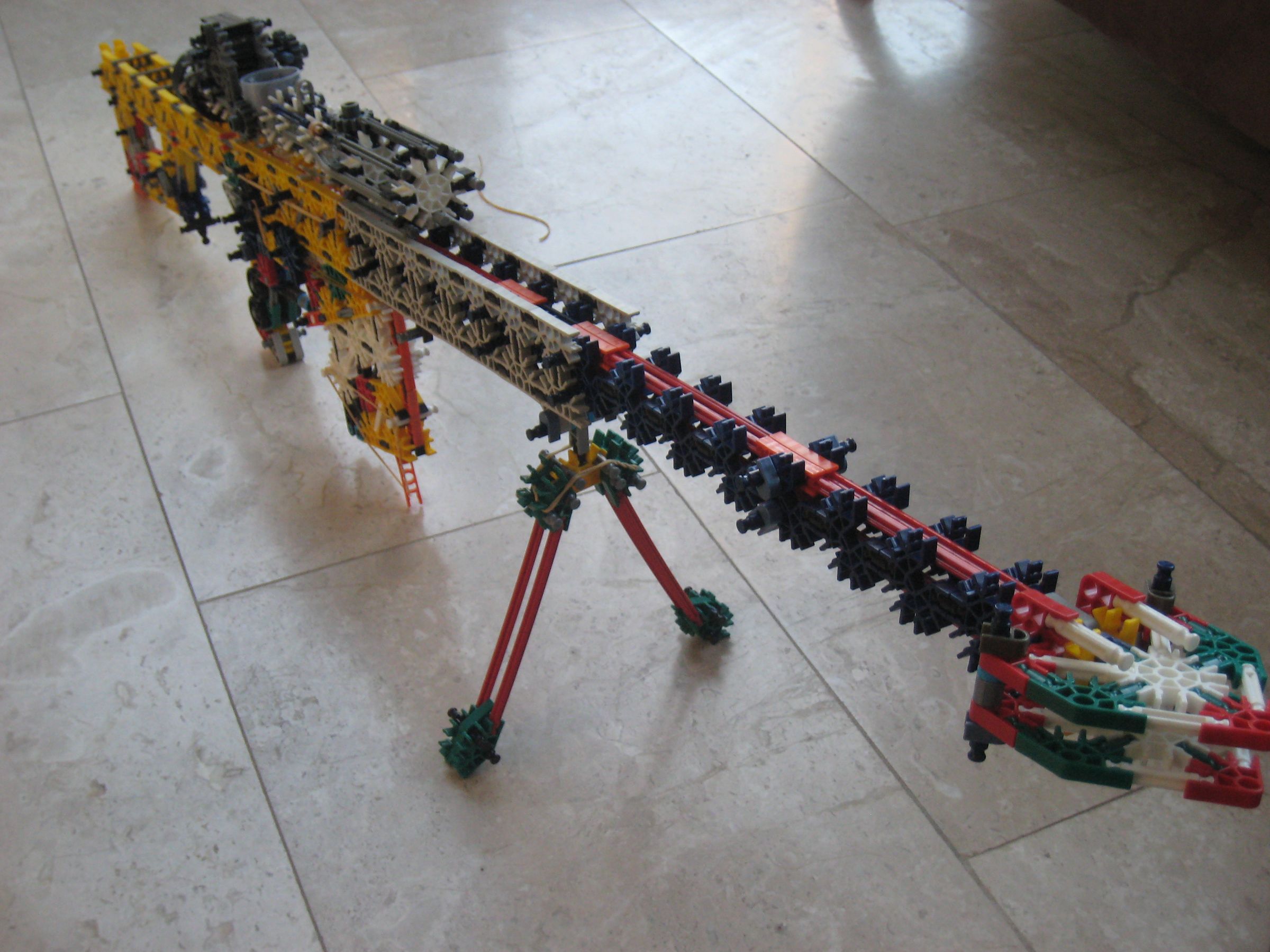 Barret 50. Cal - Instructables