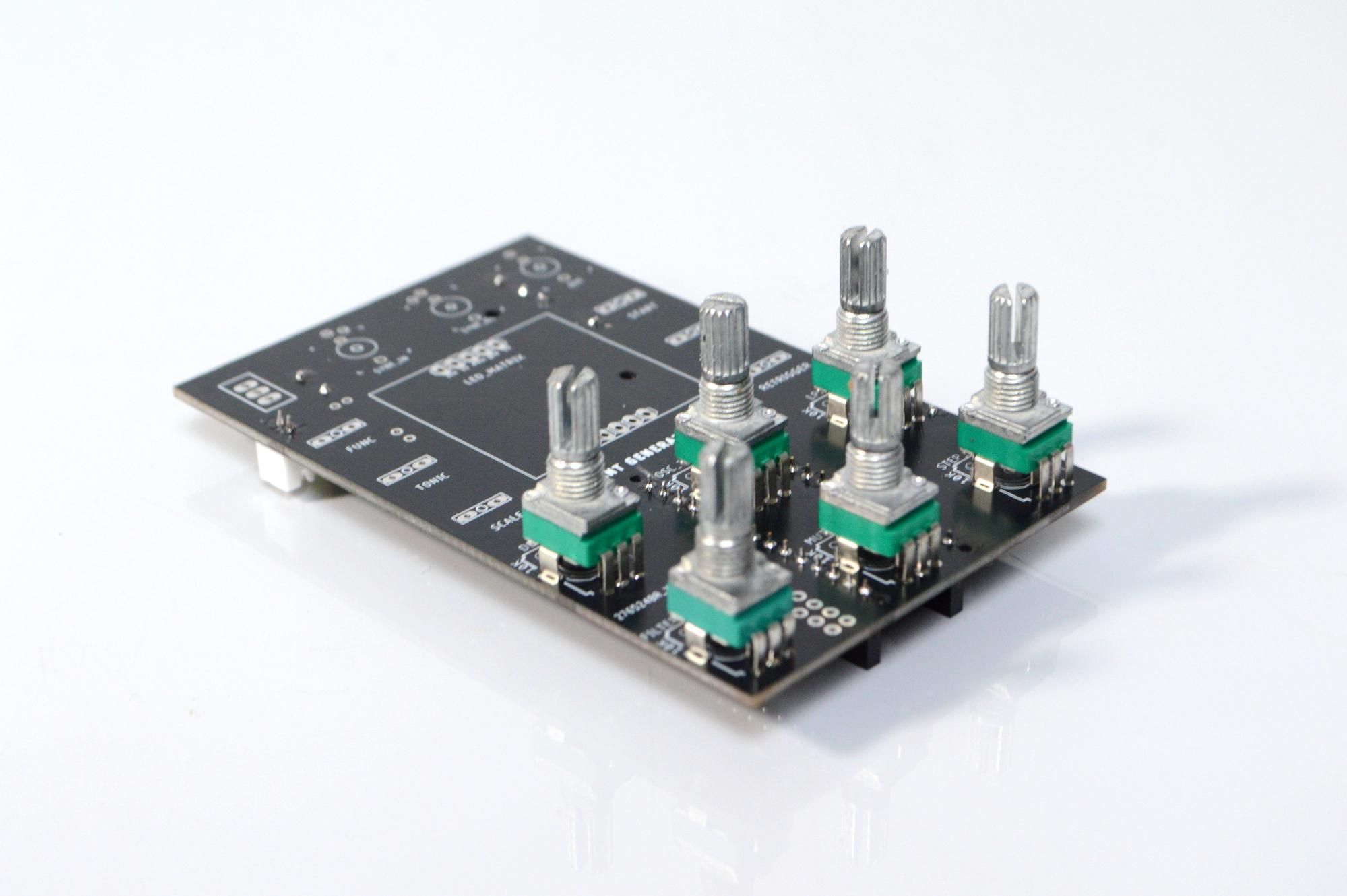 Mutant - Generative Arduino Synth : 10 Steps (with Pictures ...