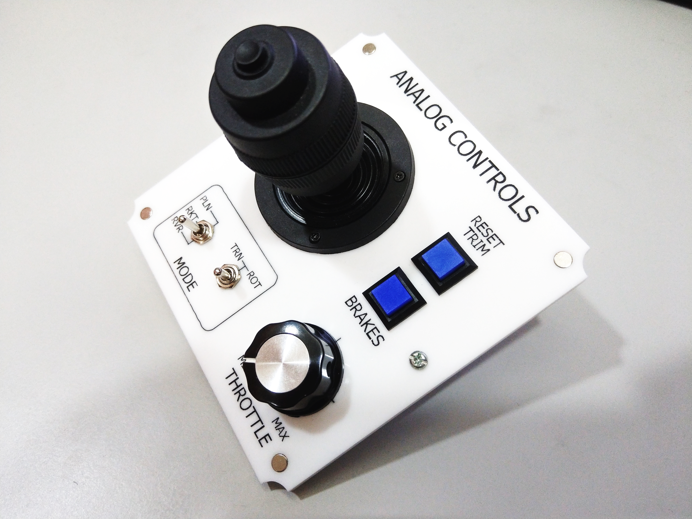 Kerbal Controller - the Basics : 11 Steps (with Pictures) - Instructables