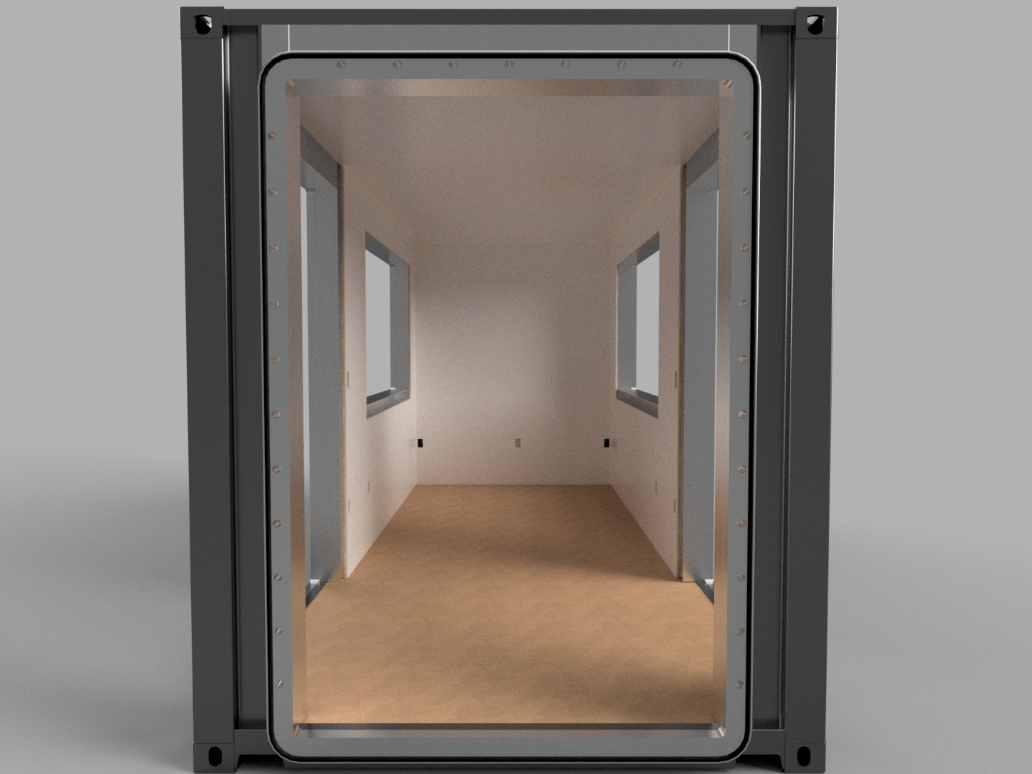 Multi-Purpose Reconfigurable Container Units : 30 Steps (with Pictures ...