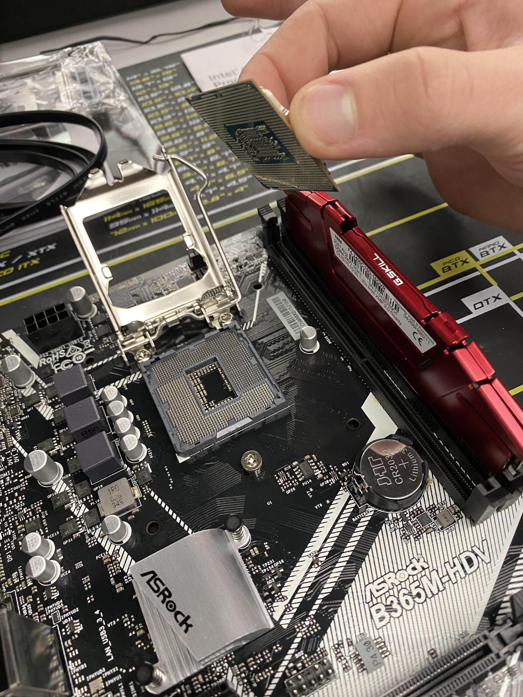 Pc Build - Instructables