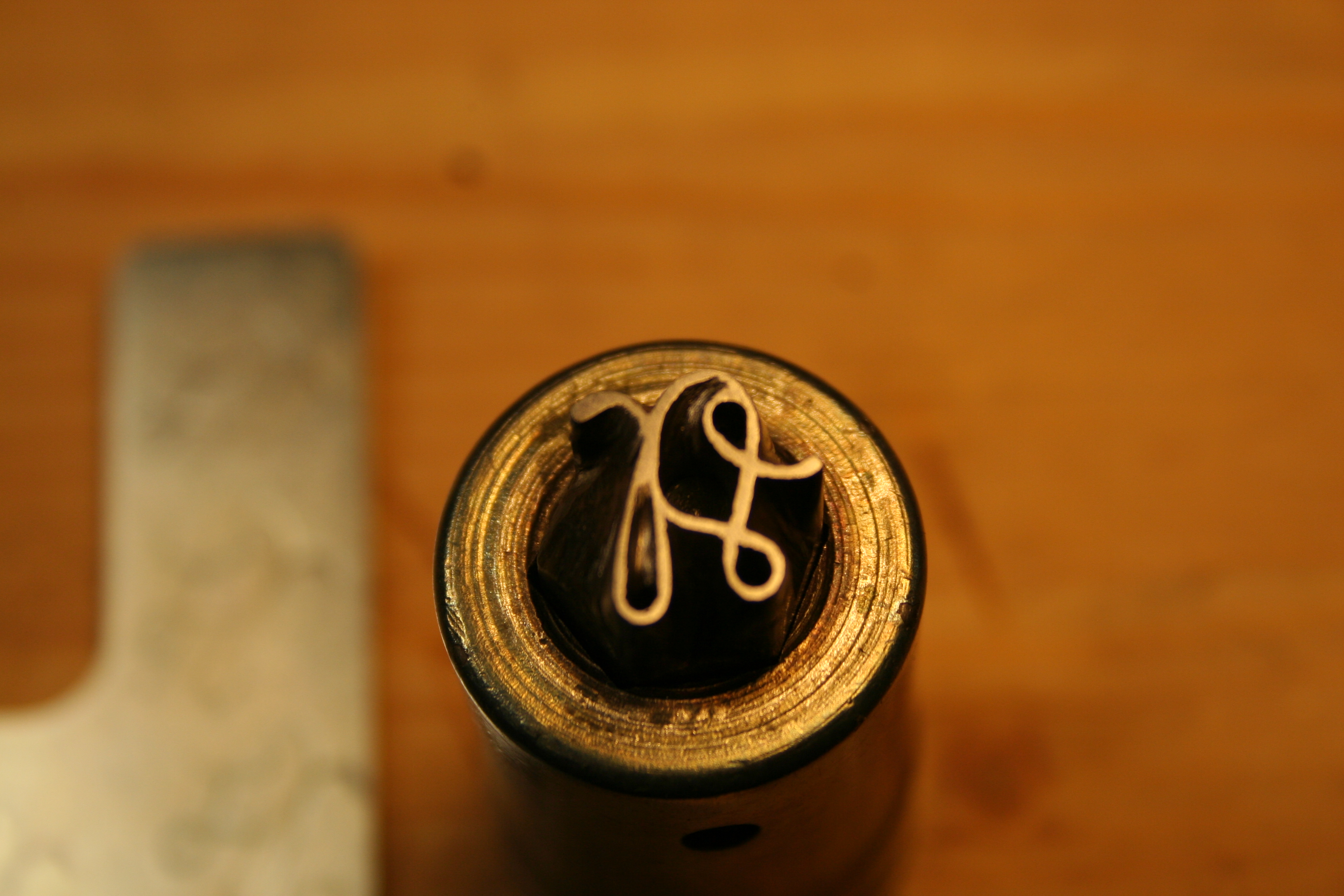 Make Your Own "Hallmark" Stamp : 3 Steps - Instructables