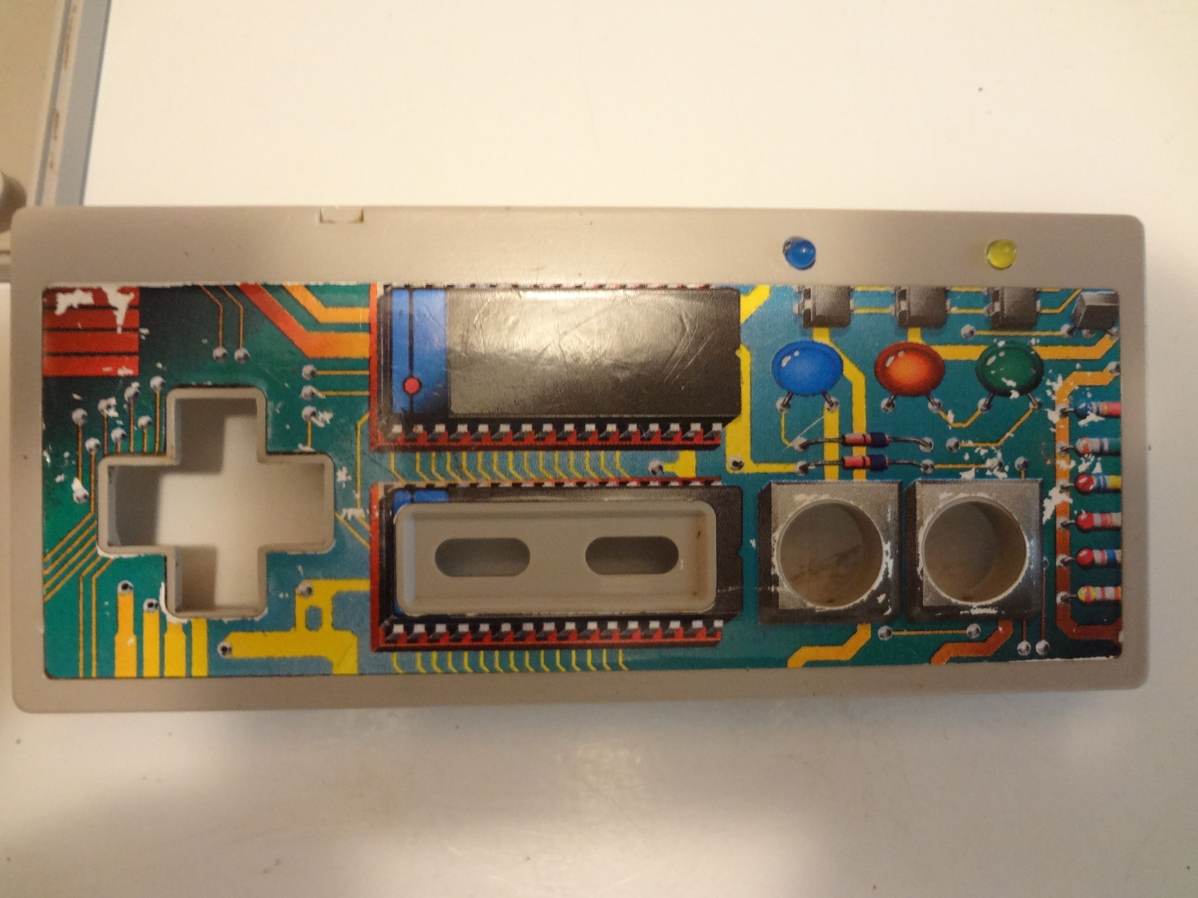 Adding Led's to NES Controller. : 3 Steps - Instructables