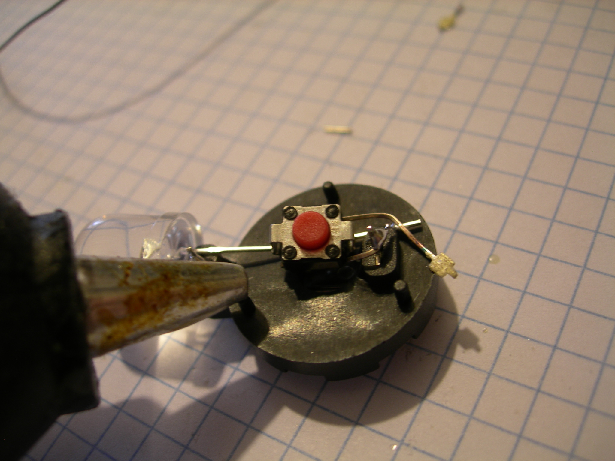 Make a Mini LED Light : 5 Steps - Instructables