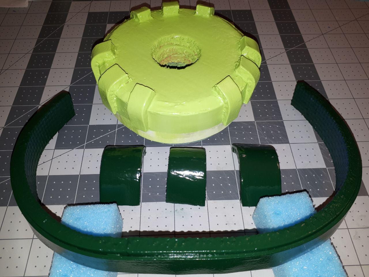 Splatoon Ink Tank : 9 Steps (with Pictures) - Instructables