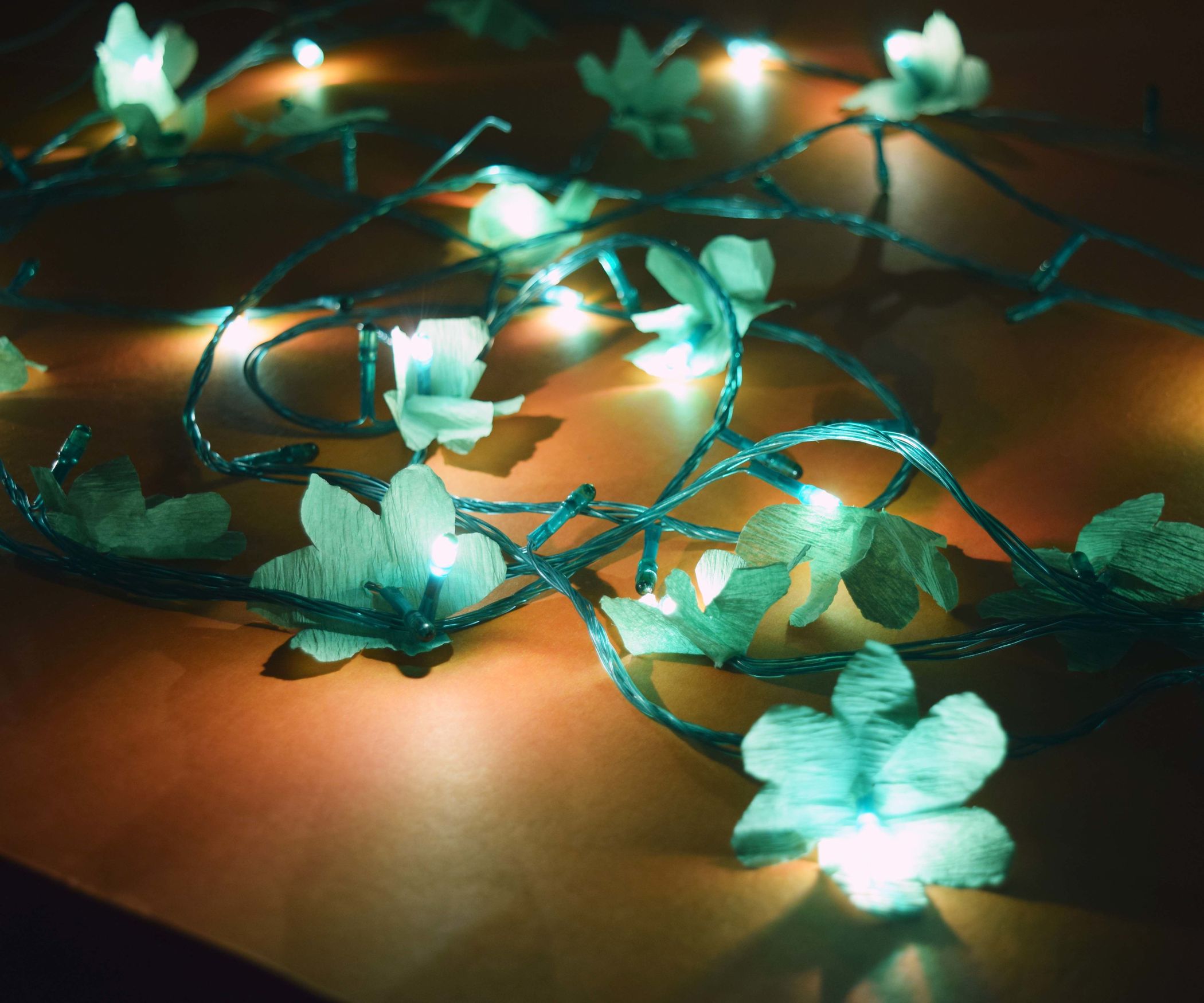 Improved Decorative Serial Lights : 4 Steps - Instructables