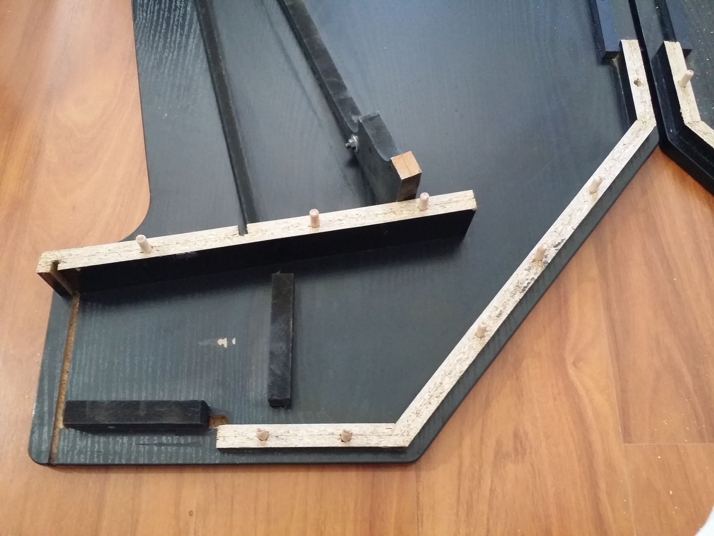 How to Make Detachable an Original Arcade... : 6 Steps - Instructables