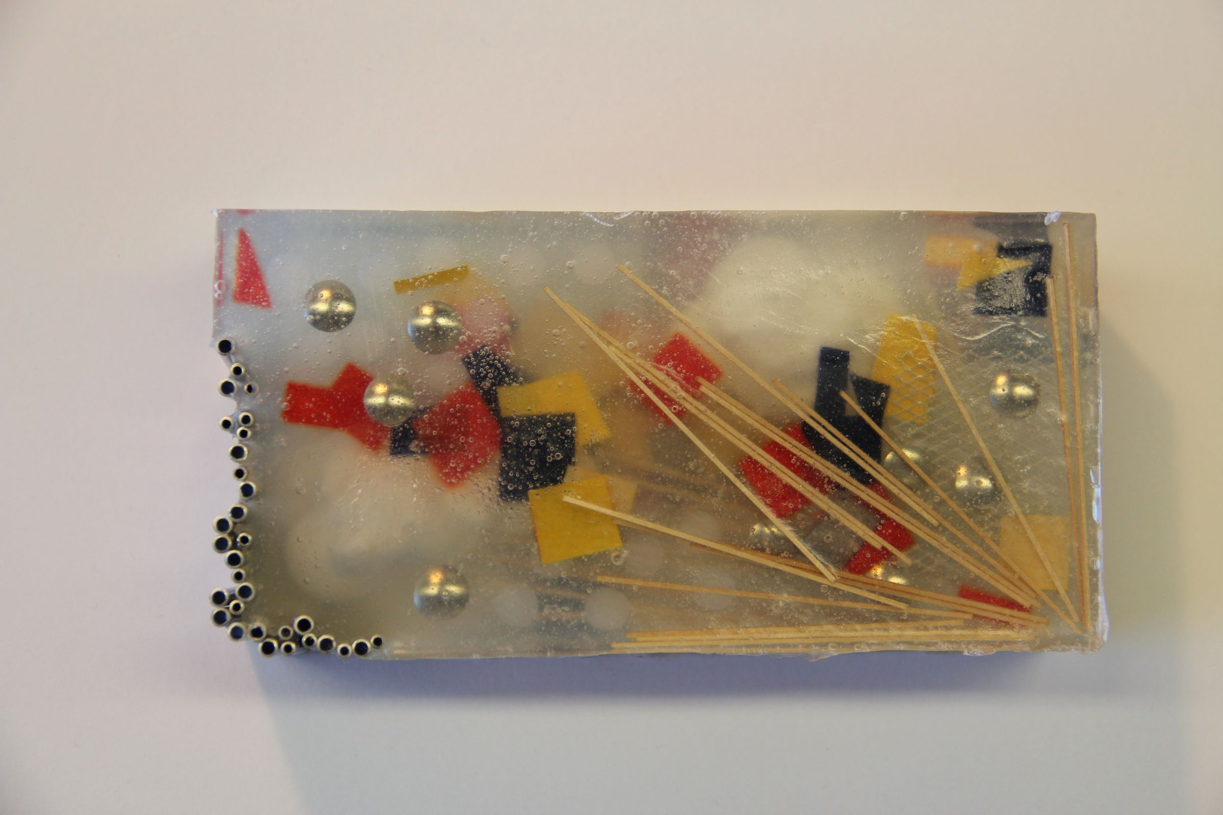 3D Collage: AKA Collobject : 6 Steps (with Pictures) - Instructables