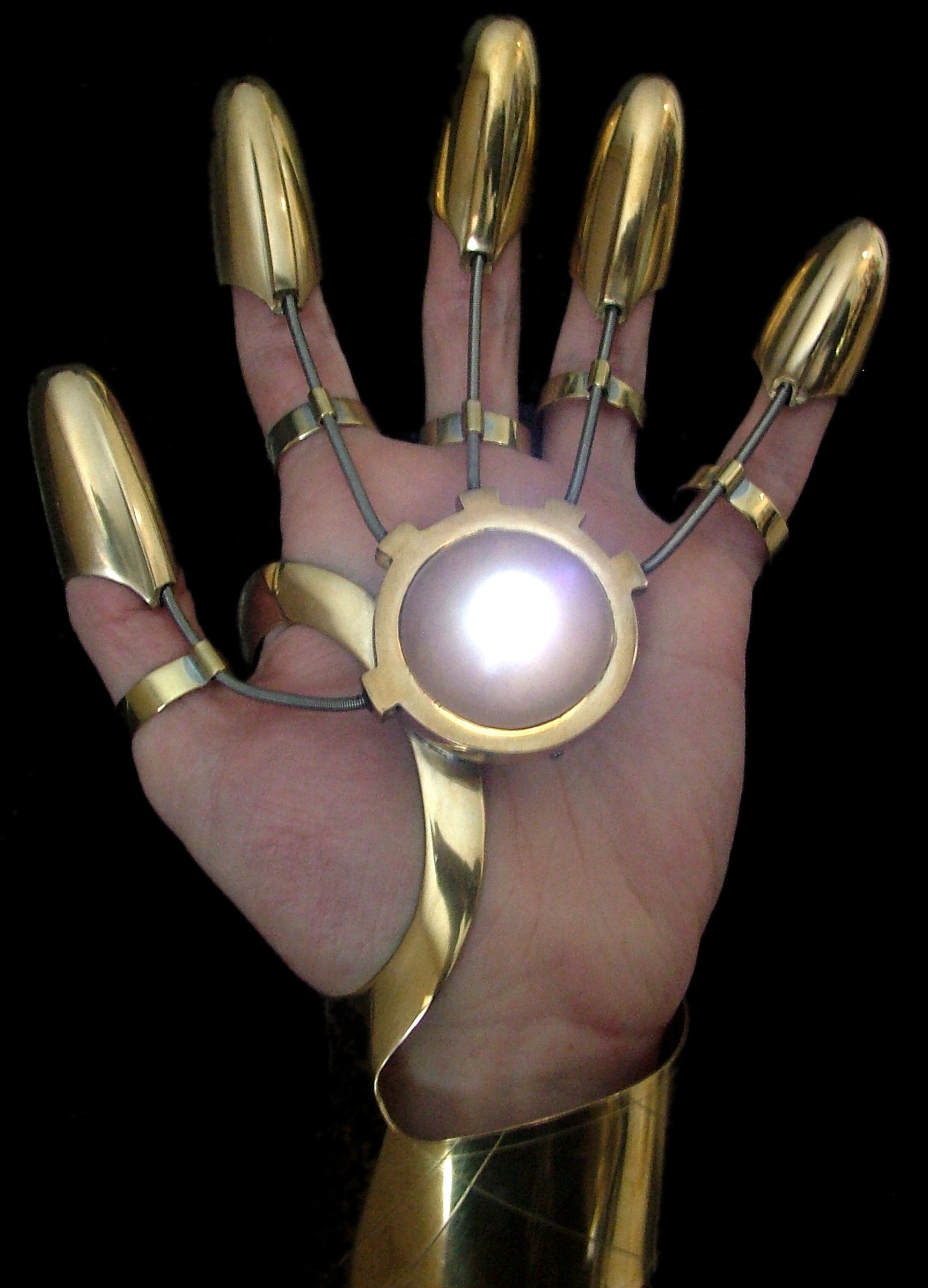Stargate Ribbon Device Prop Replica : 6 Steps (with Pictures ...