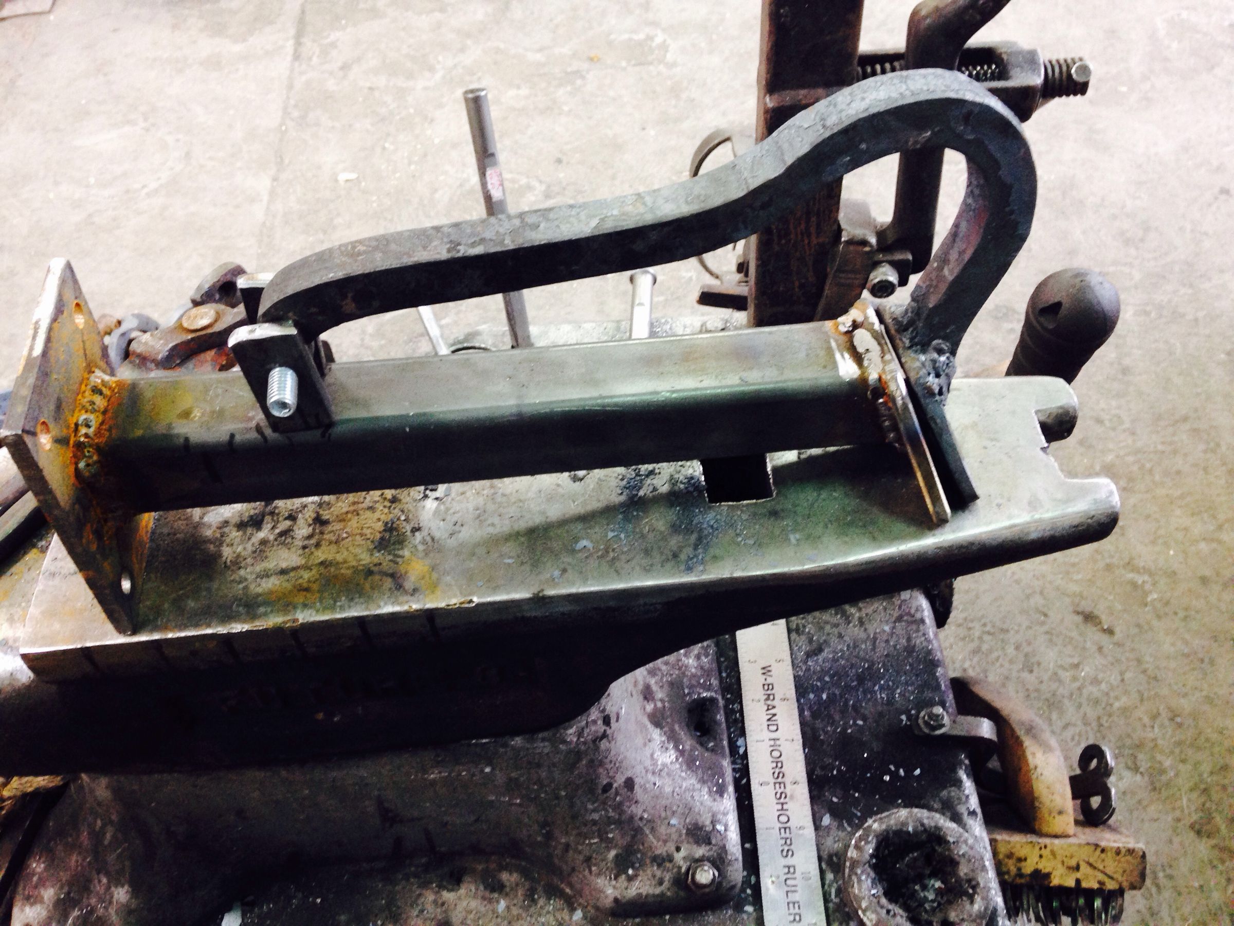 Gooseneck Vice : 10 Steps - Instructables