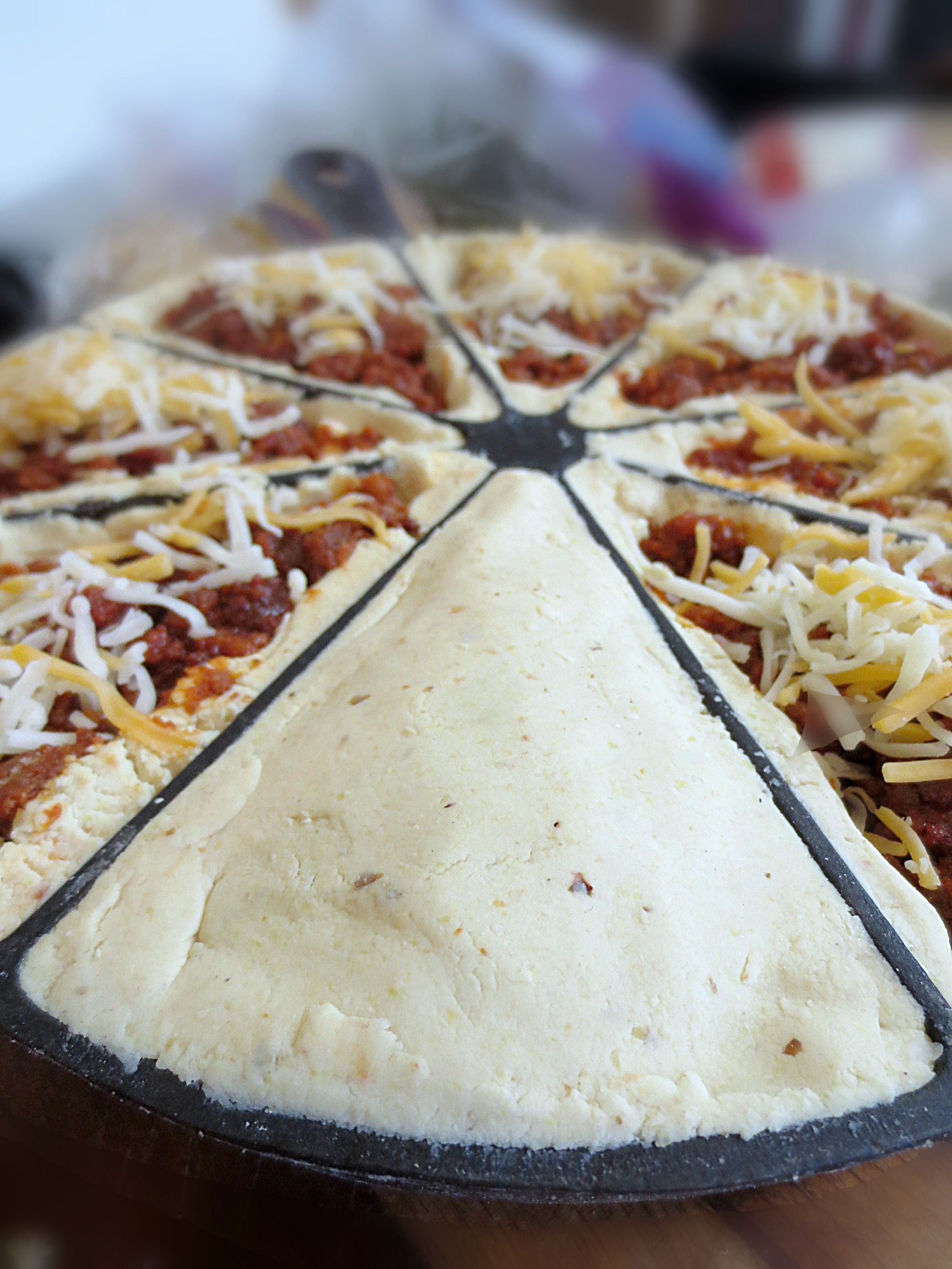 Tamale Pie Wedges : 11 Steps (with Pictures) - Instructables