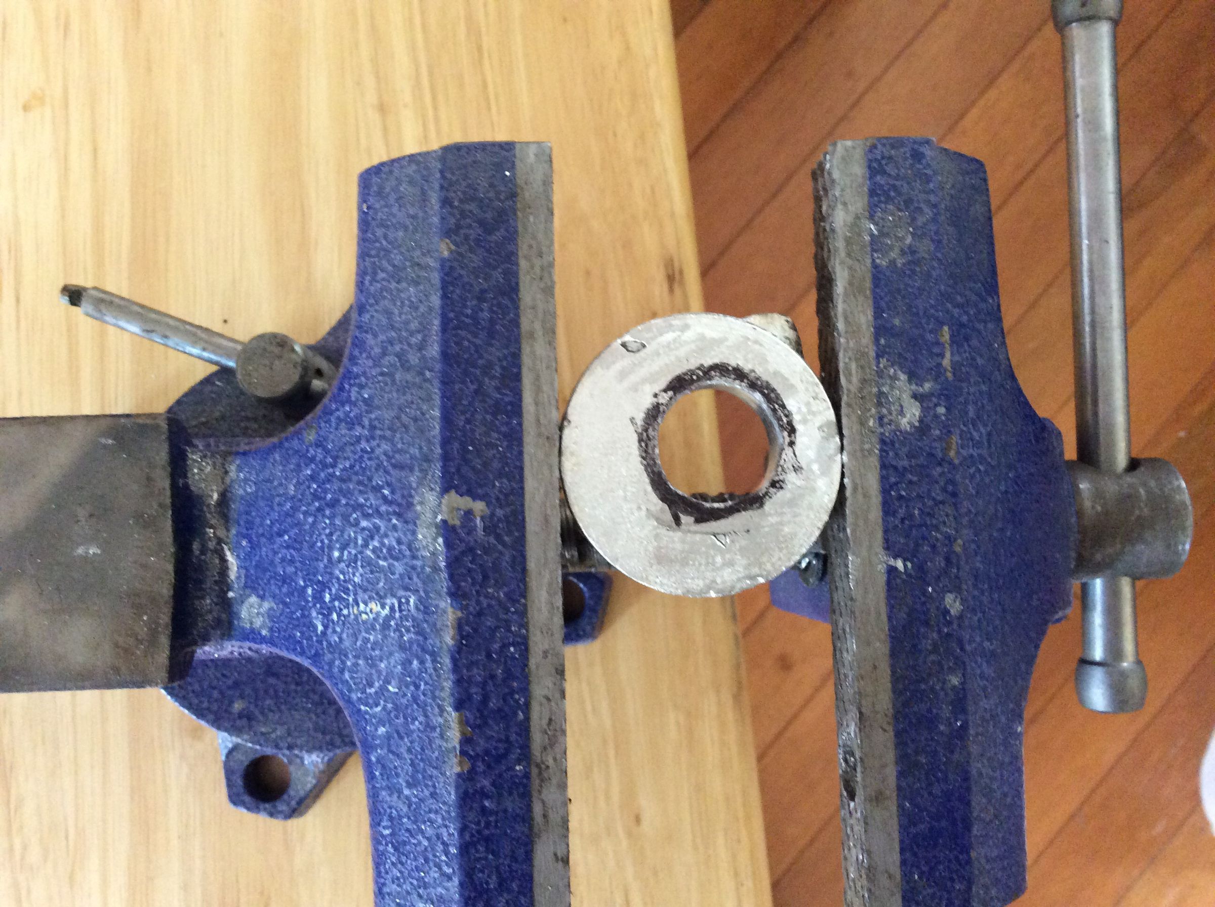 Make a Ring Out of Reclaimed Metal : 8 Steps (with Pictures ...