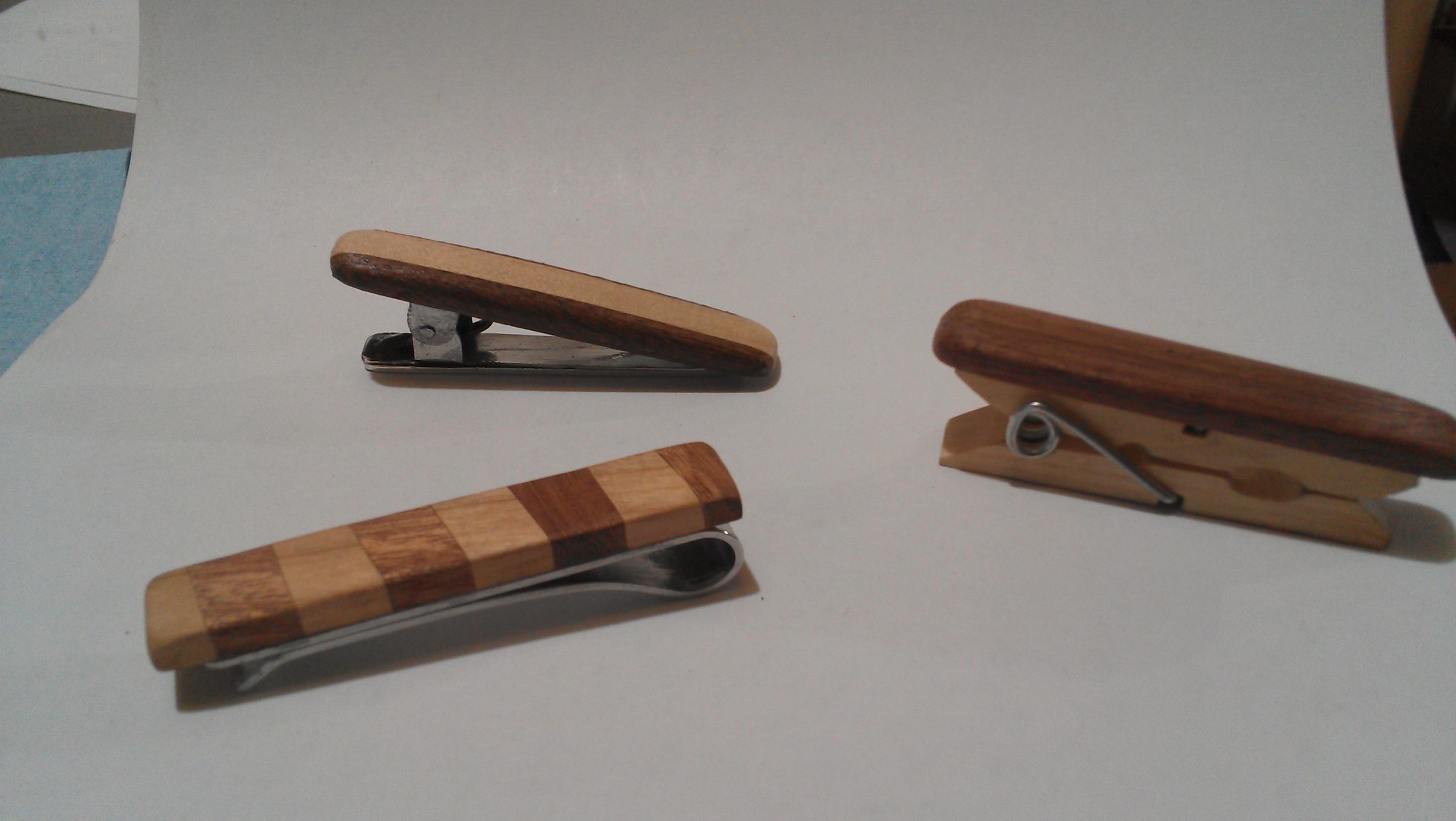Wood Tie Bar : 7 Steps (with Pictures) - Instructables