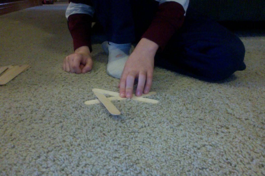 How to Make a Cobra Weave Stick Bomb : 5 Steps - Instructables