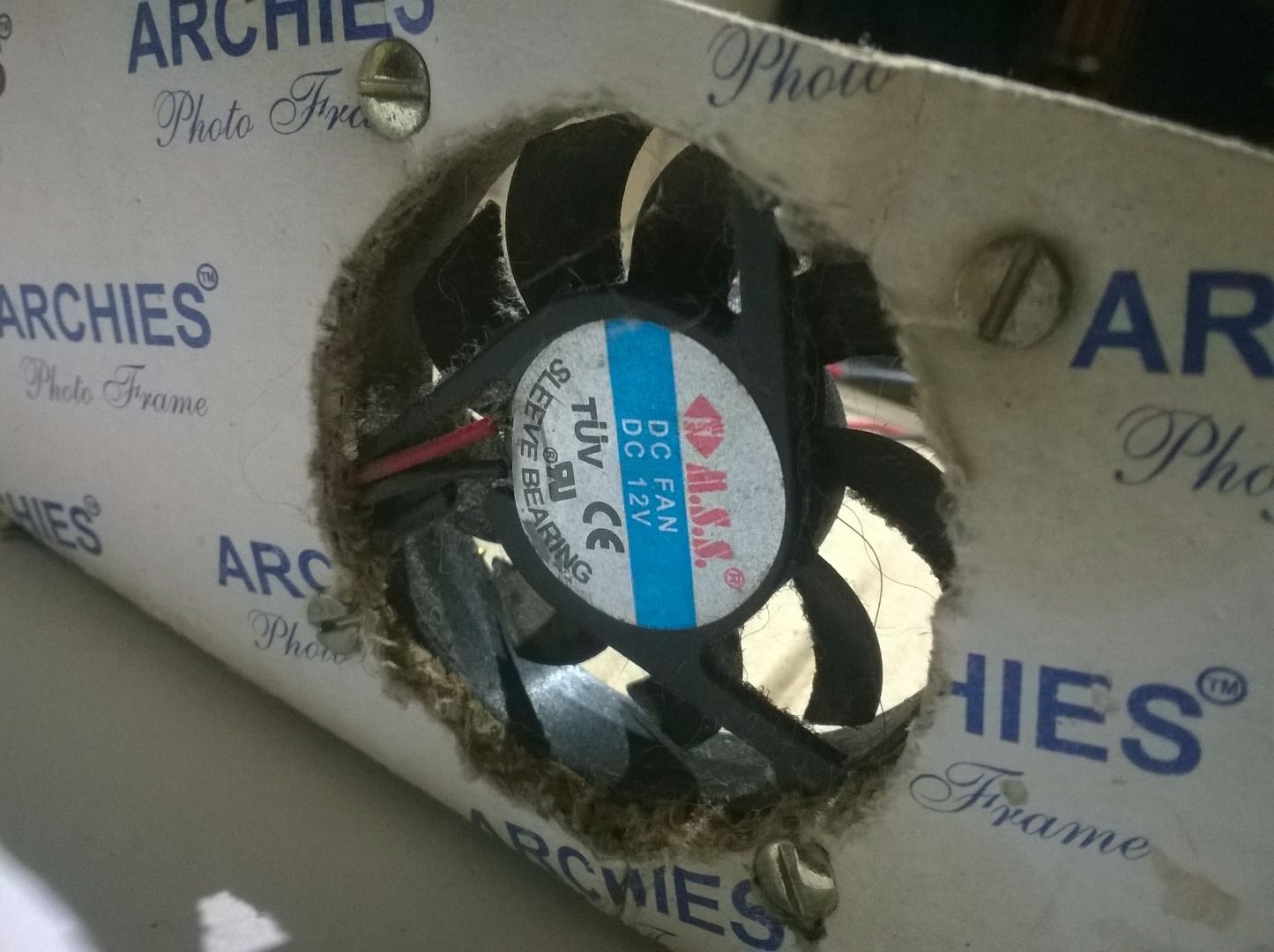 DIY Laptop Cooling System From Scrap : 6 Steps (with Pictures ...