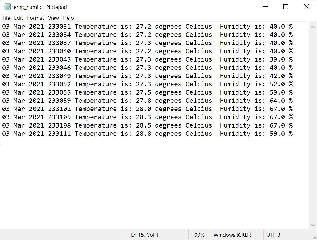 Connecting to Microcontroller With Pyserial Library - Python : 4 Steps ...