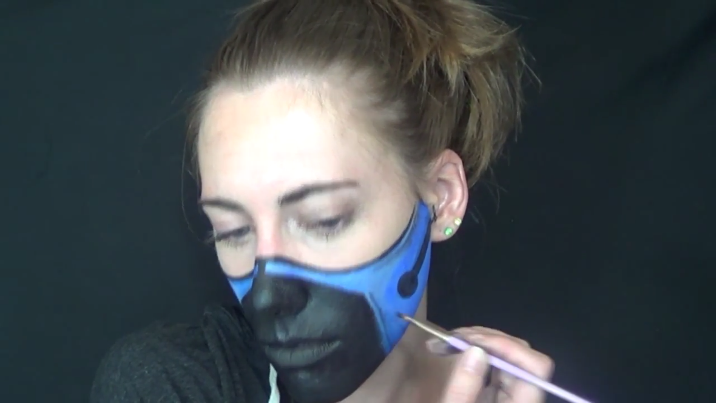 SubZero Face Paint : 7 Steps - Instructables